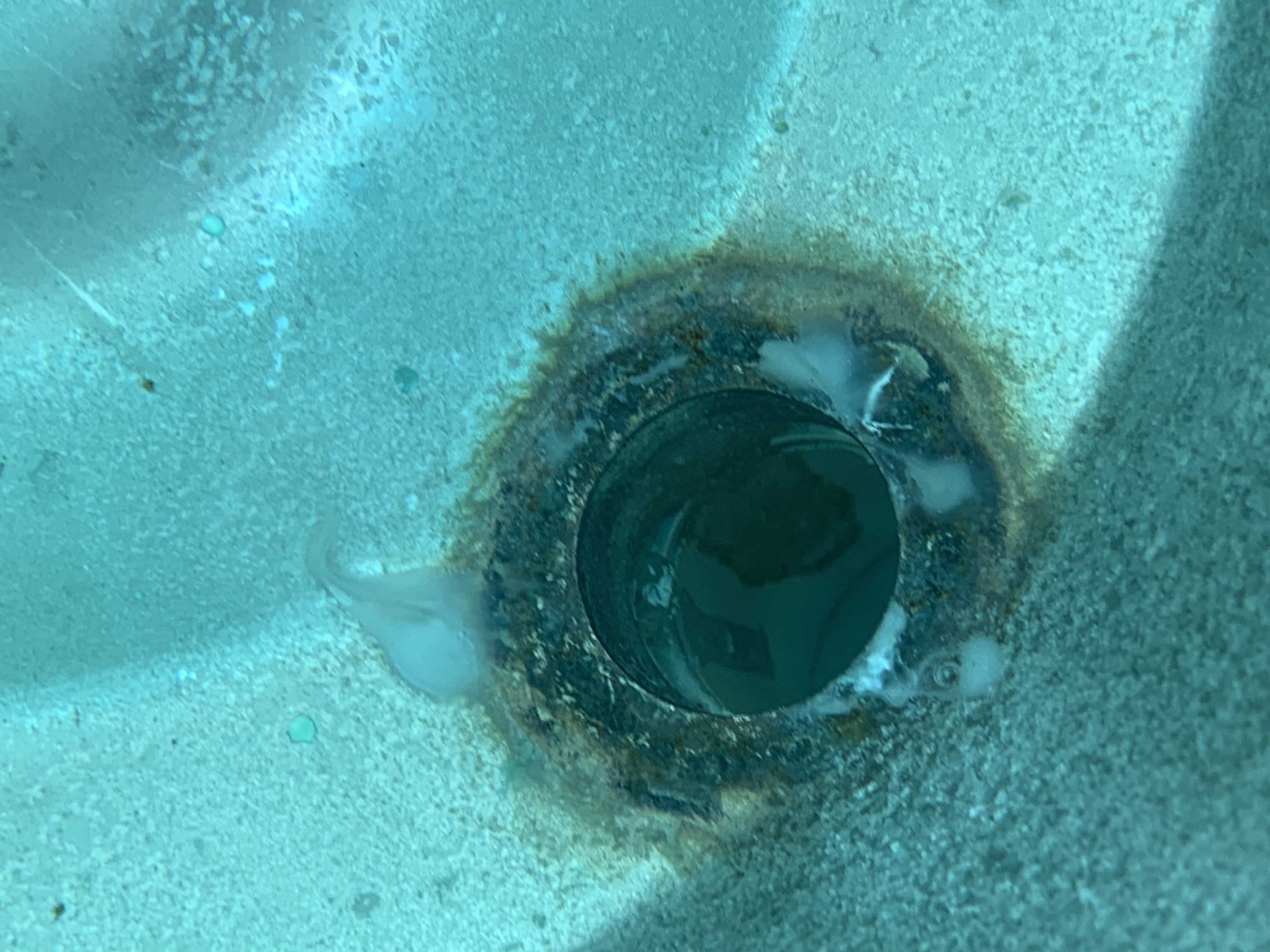 Sta-Rite SwimQuip Underwater Light 500 Watt 120 Volt 25' Cord - 05086 ...