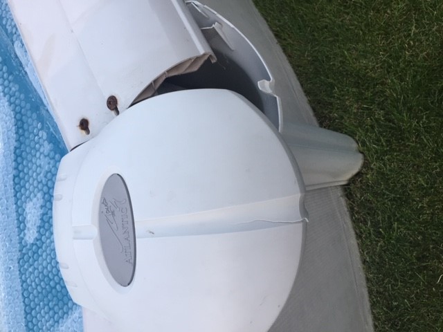 Top Ledge Cover Neptune Round and Oval Pools - 1490526 - INYOPools.com