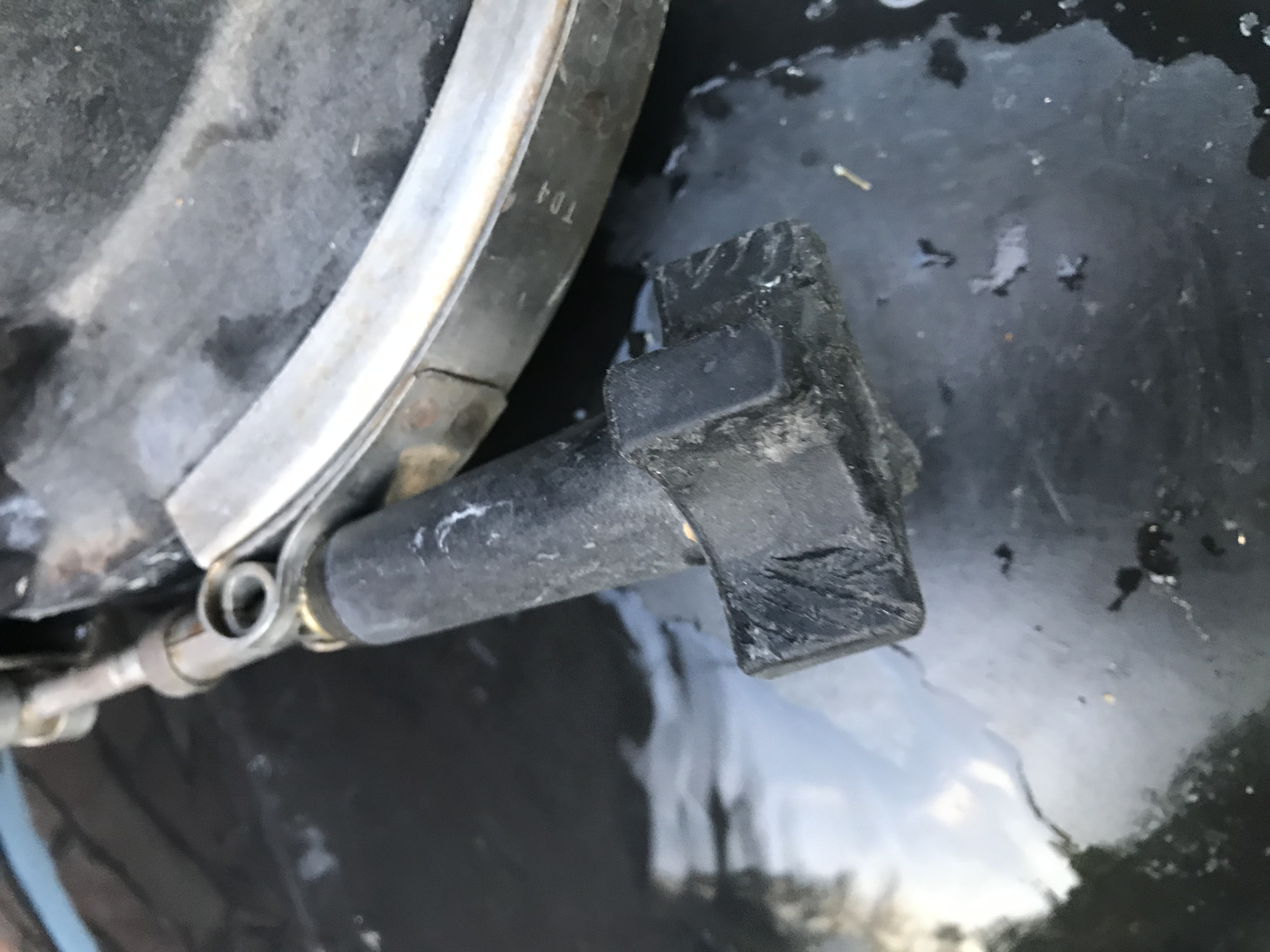 Clamp Knob Replacement for Pentair / Sta-Rite WC36-22 - INYOPools.com