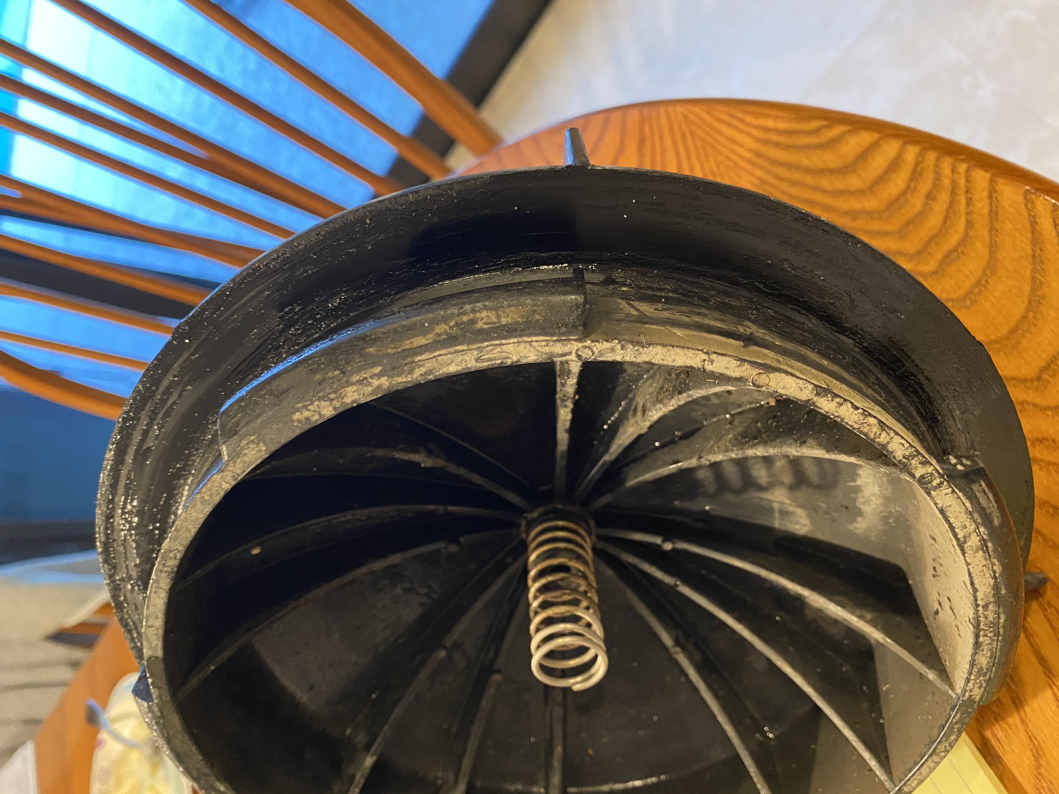 Waterco Filter Lid for Baker Hydro UltraMite, HydroMiite Filter Models ...