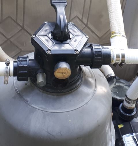 Waterco Valve, 1 1/2" - Replaced By Praher Valve (228042) - INYOPools.com
