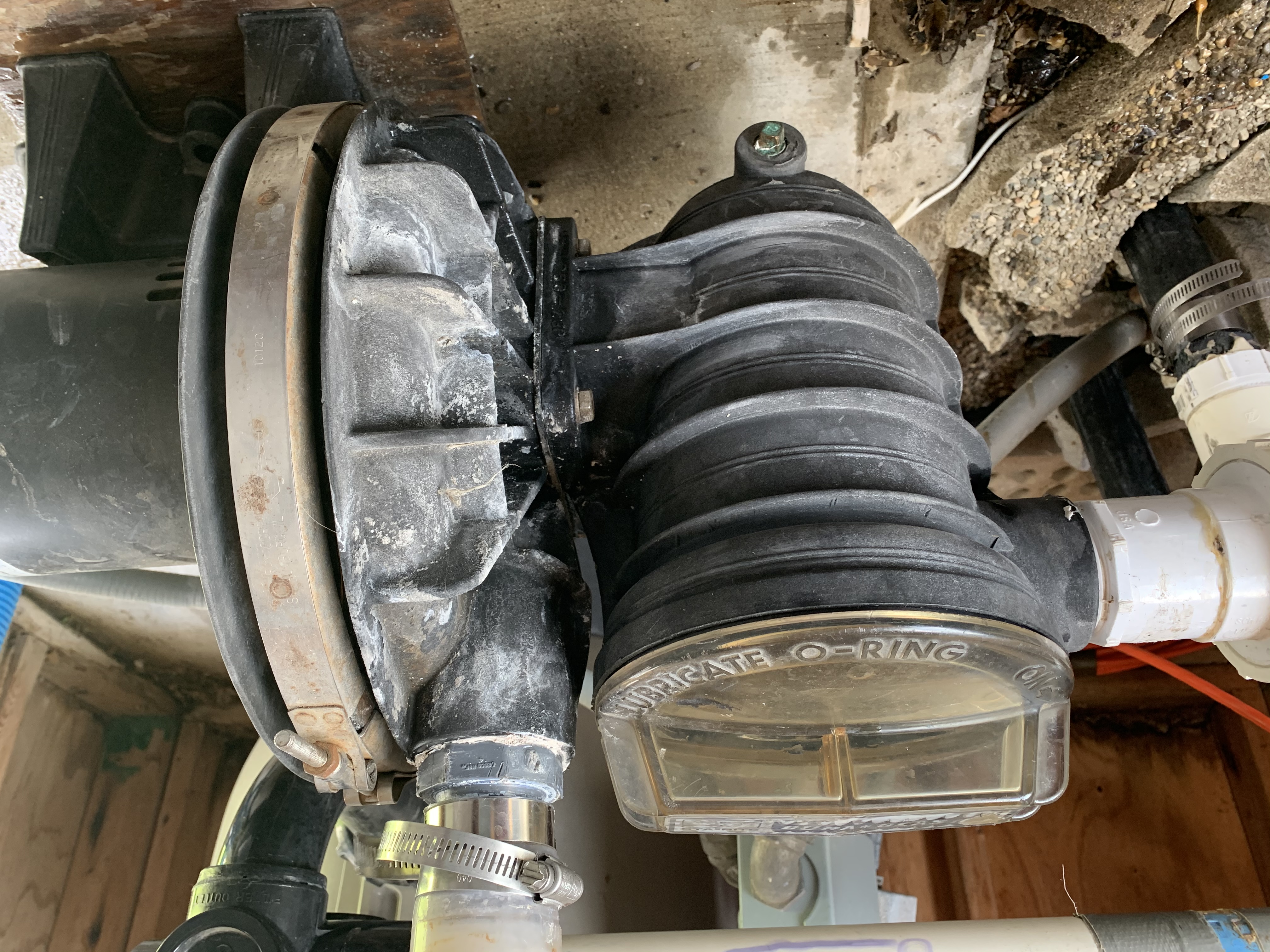 Waterway SMF 3/4 HP Max Rate Pool Pump - SMF-107 - INYOPools.com