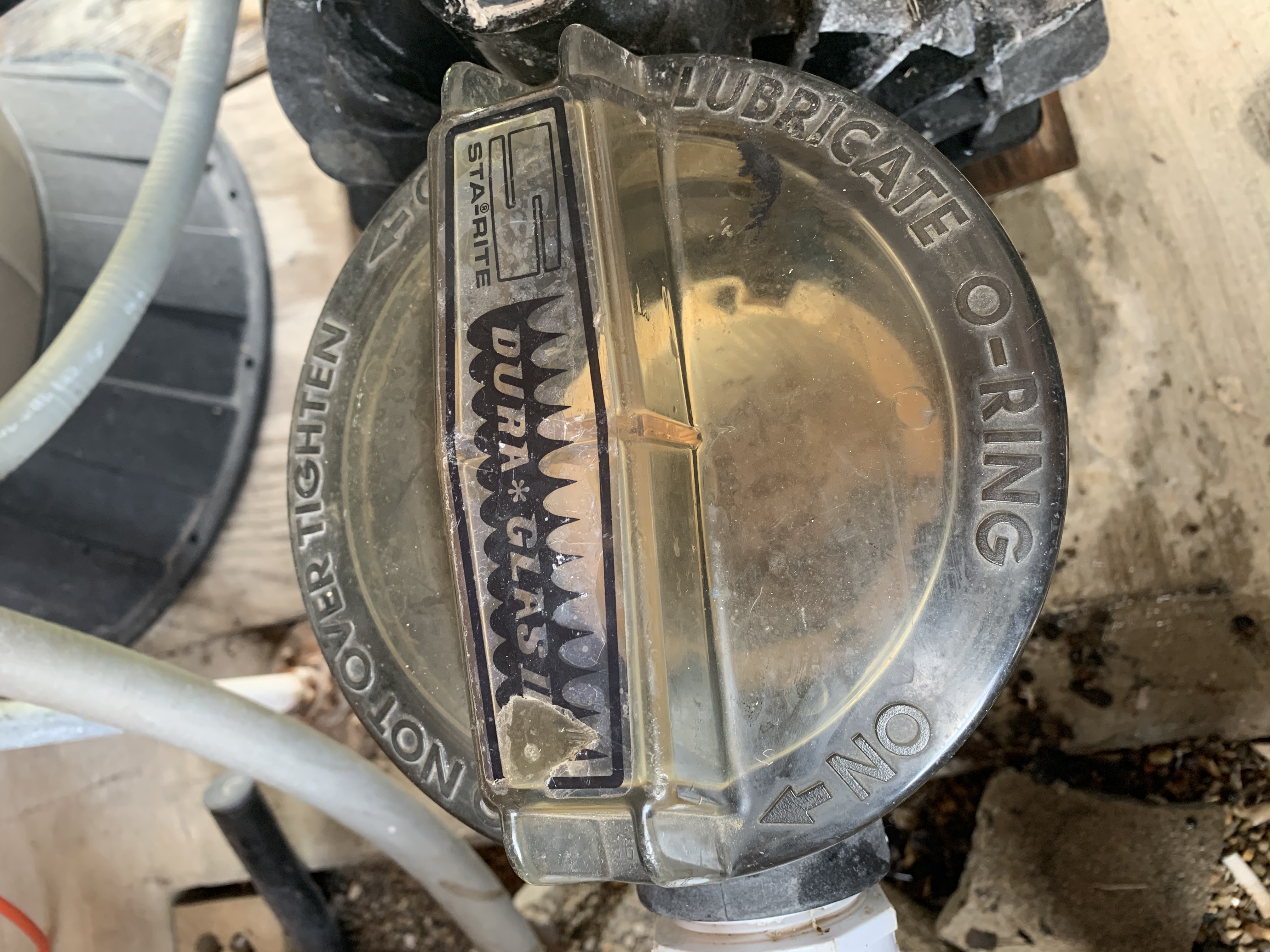 Waterway SMF 3/4 HP Max Rate Pool Pump - SMF-107 - INYOPools.com