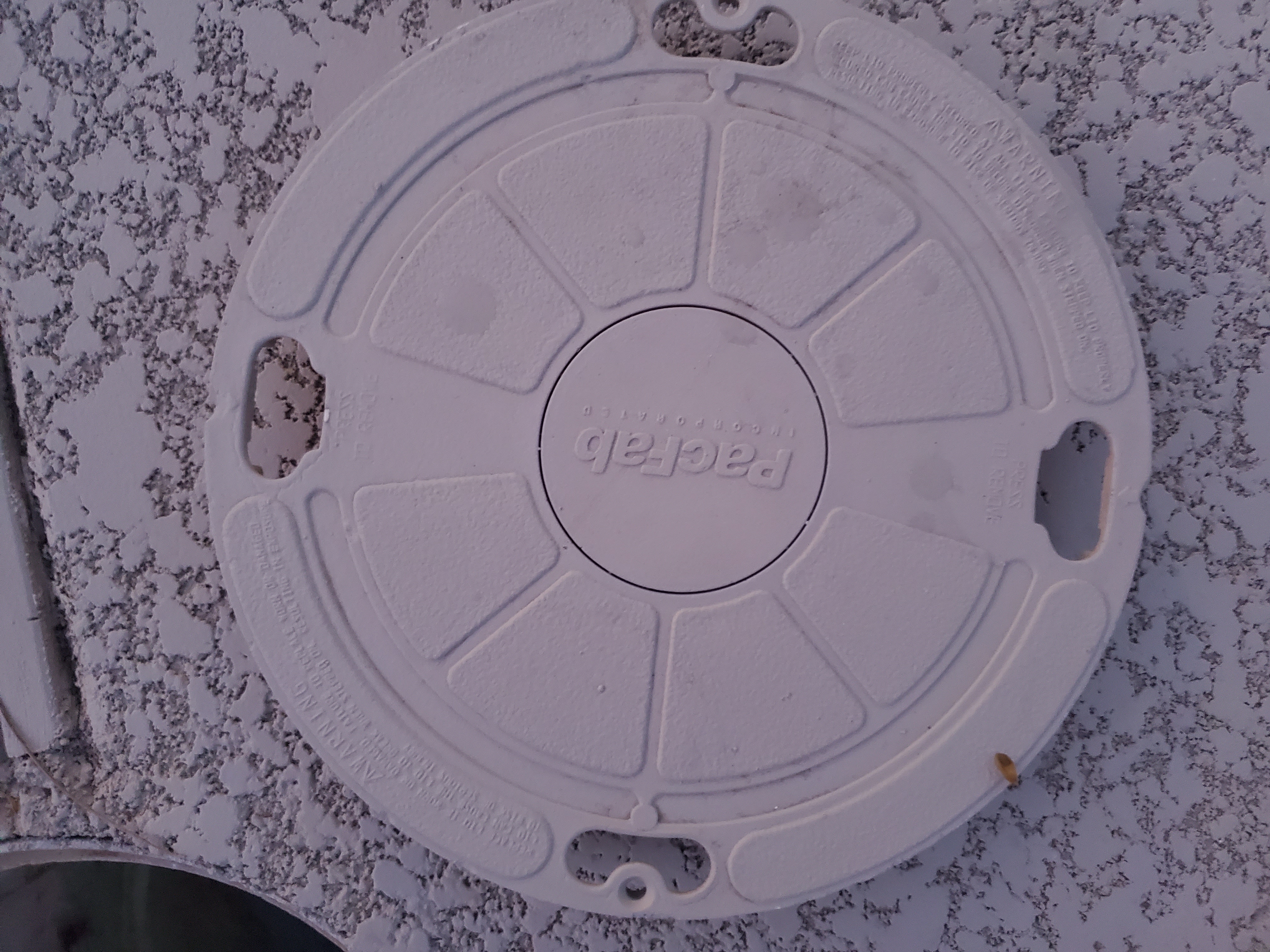 Weir Assembly, 8-1/2" Length, 5-3/8" Width, Pentair/PacFab Bermuda ...