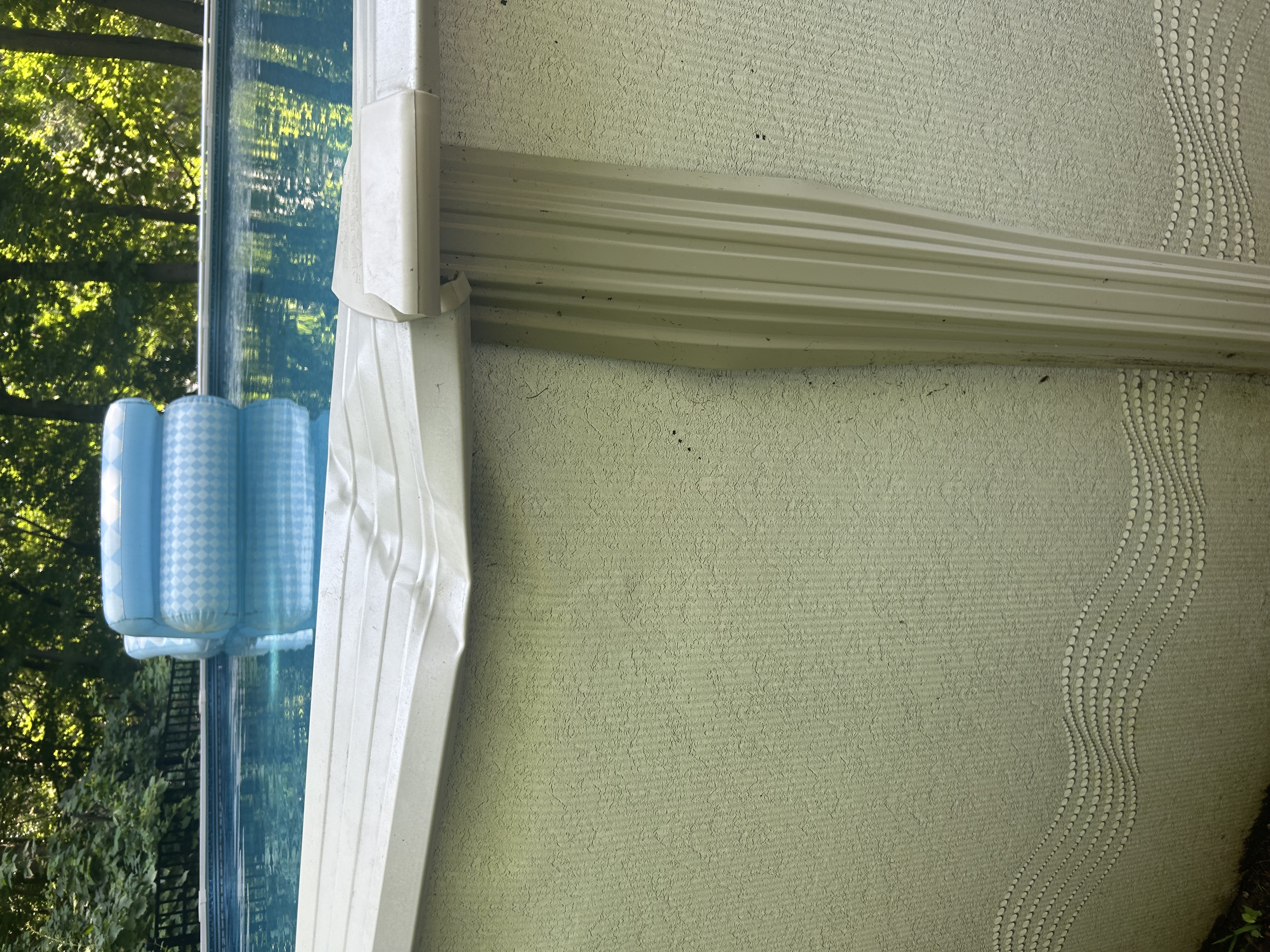 Wilbar Reprieve Top Rail 6" x 51 3/16" Curved Side, Single - 21425 ...