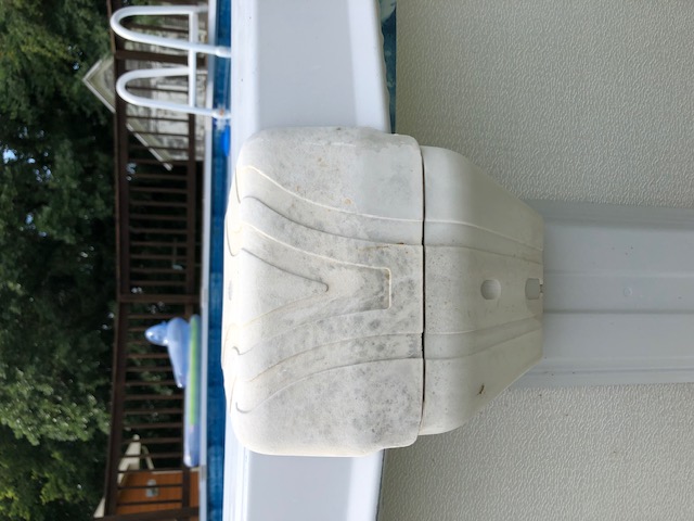 Wilbar Top Cap - Beige 10 PACK - PRM-3530-PACK10 - INYOPools.com