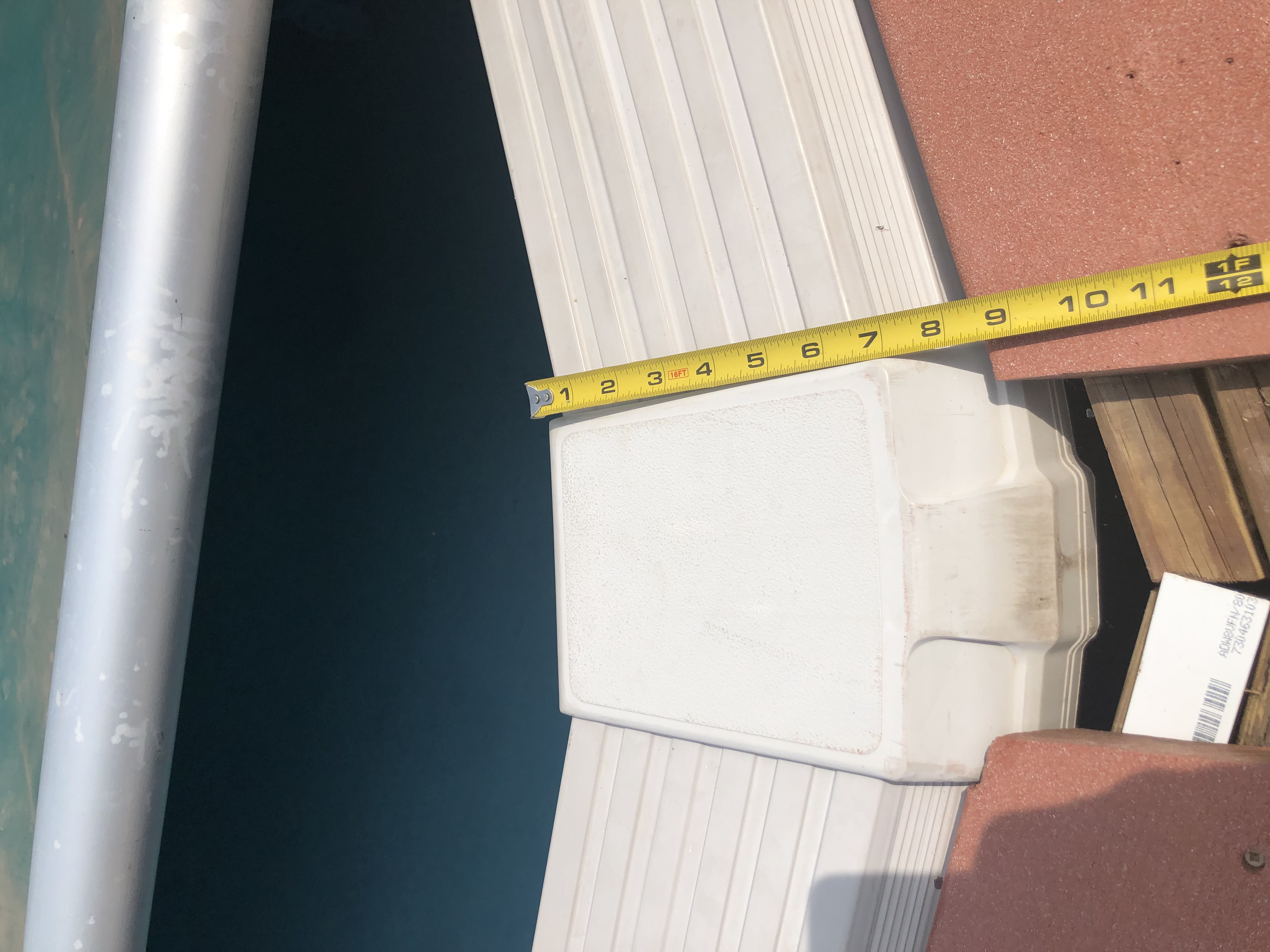 Wilbar Top Cap for Cypress, Seville II, Sandy Point, Champagne, Single ...