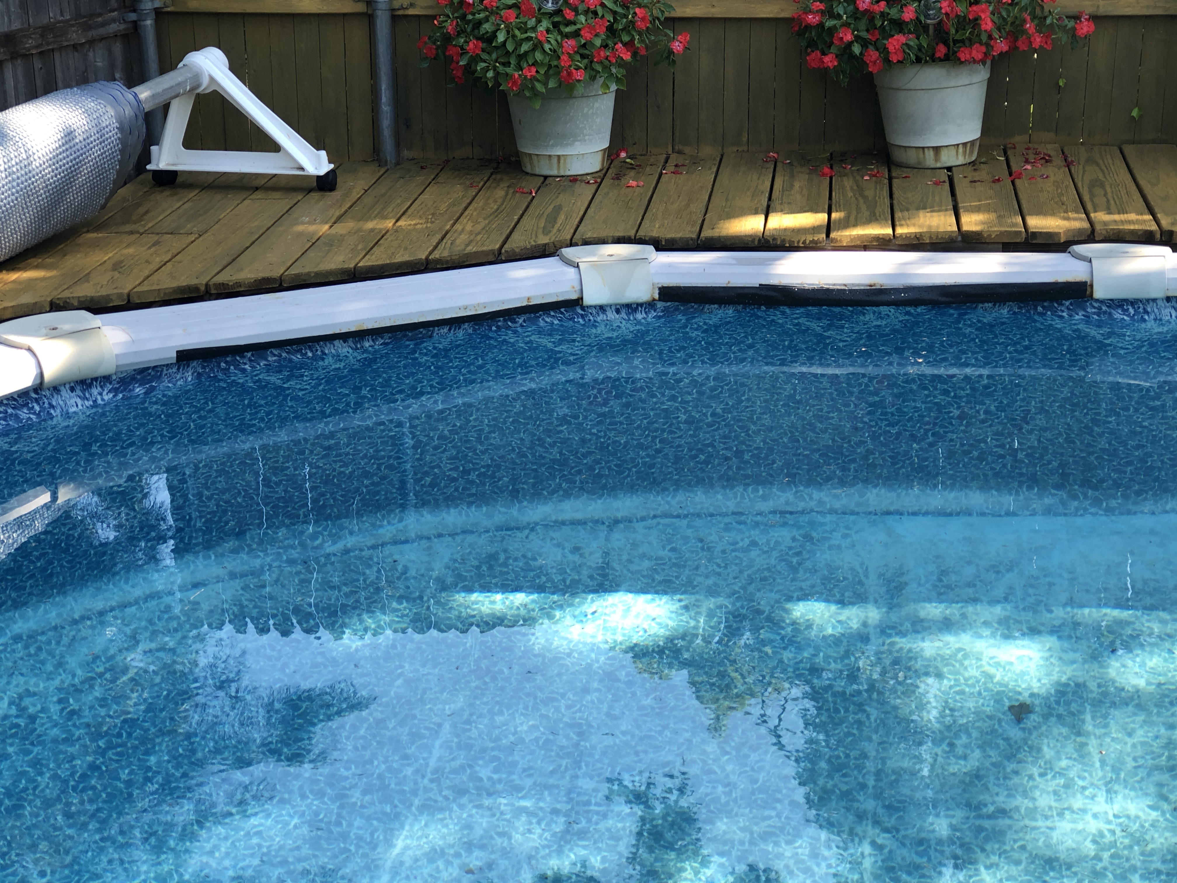 Wilbar Top Ledge 25-25/32" Urbania (4-PACK) - TL10001-PACK4 - INYOPools.com