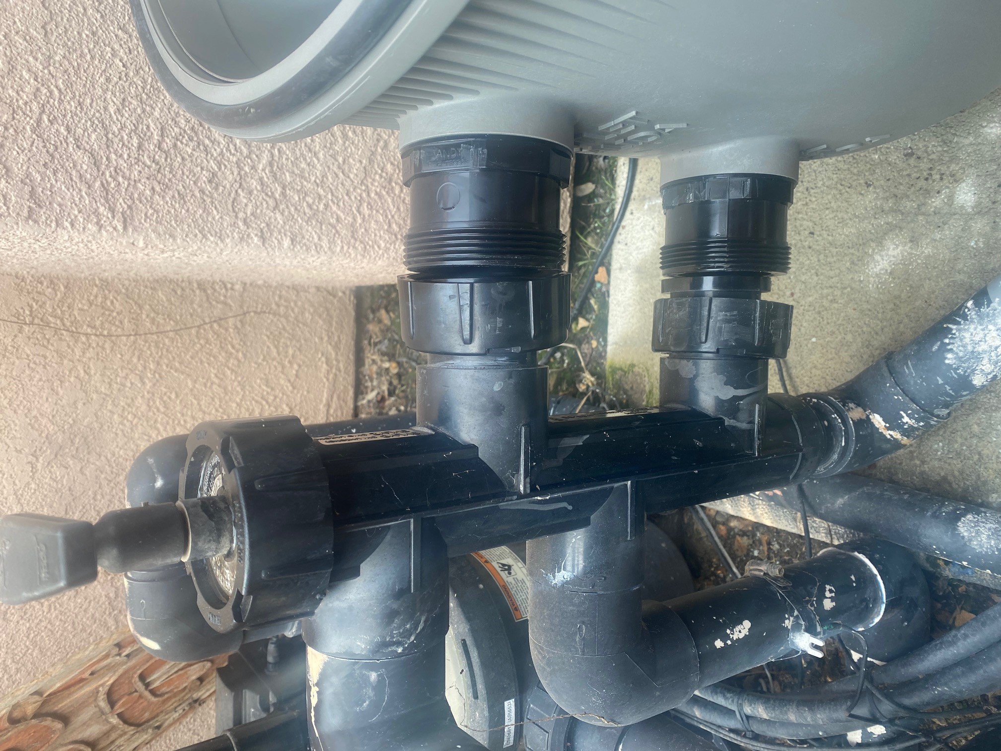 Zodiac MPV SF-S Series 2" - A0553645 - INYOPools.com