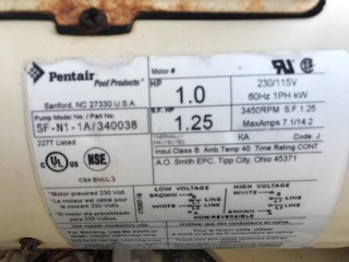 Aladdin Tune Up Kit Pentair SuperFlo/Sta-Rite SuperMax - GOKIT78 ...