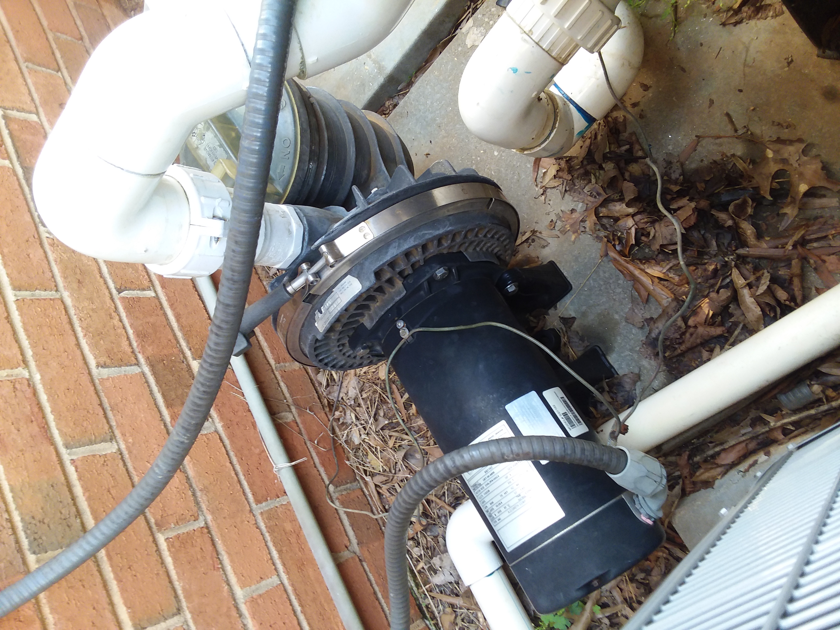 PureLine Sta-Rite Dura-Glas and Max-E-Glas Pump Seal Kit, Pre 1998 ...