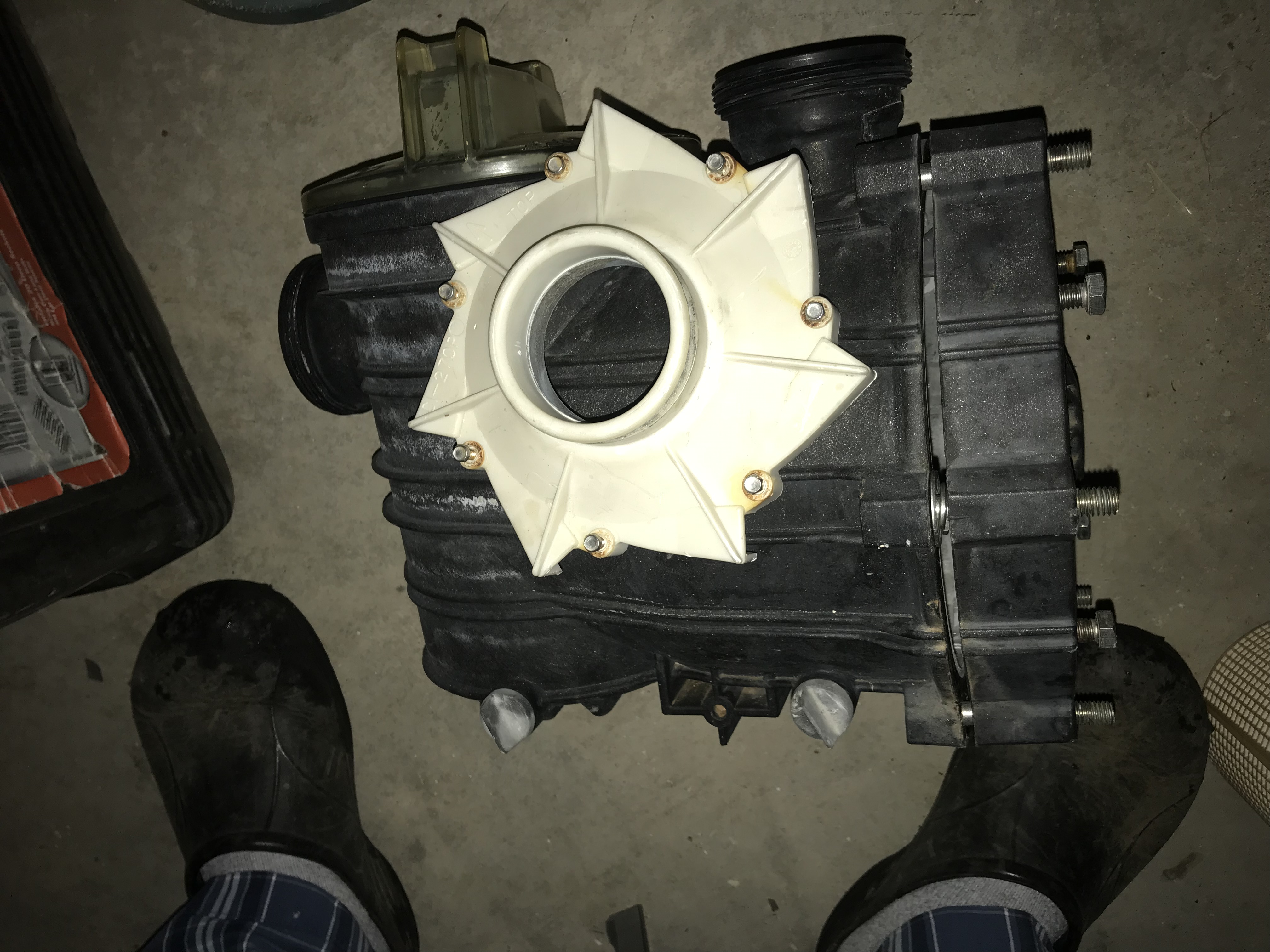 Aladdin Tune Up Kit Sta-Rite Dyna-Glas & Dyna-Max - GOKIT47 - INYOPools.com