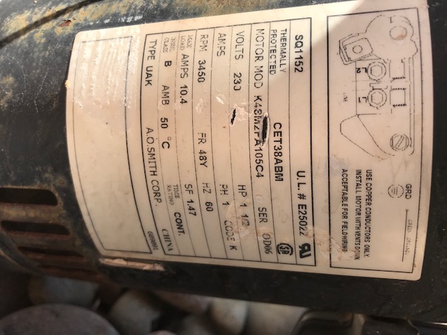 Aladdin Tune Up Kit Sta-Rite P4E & P4EA Max-E-Glas II / DuraGlas II ...