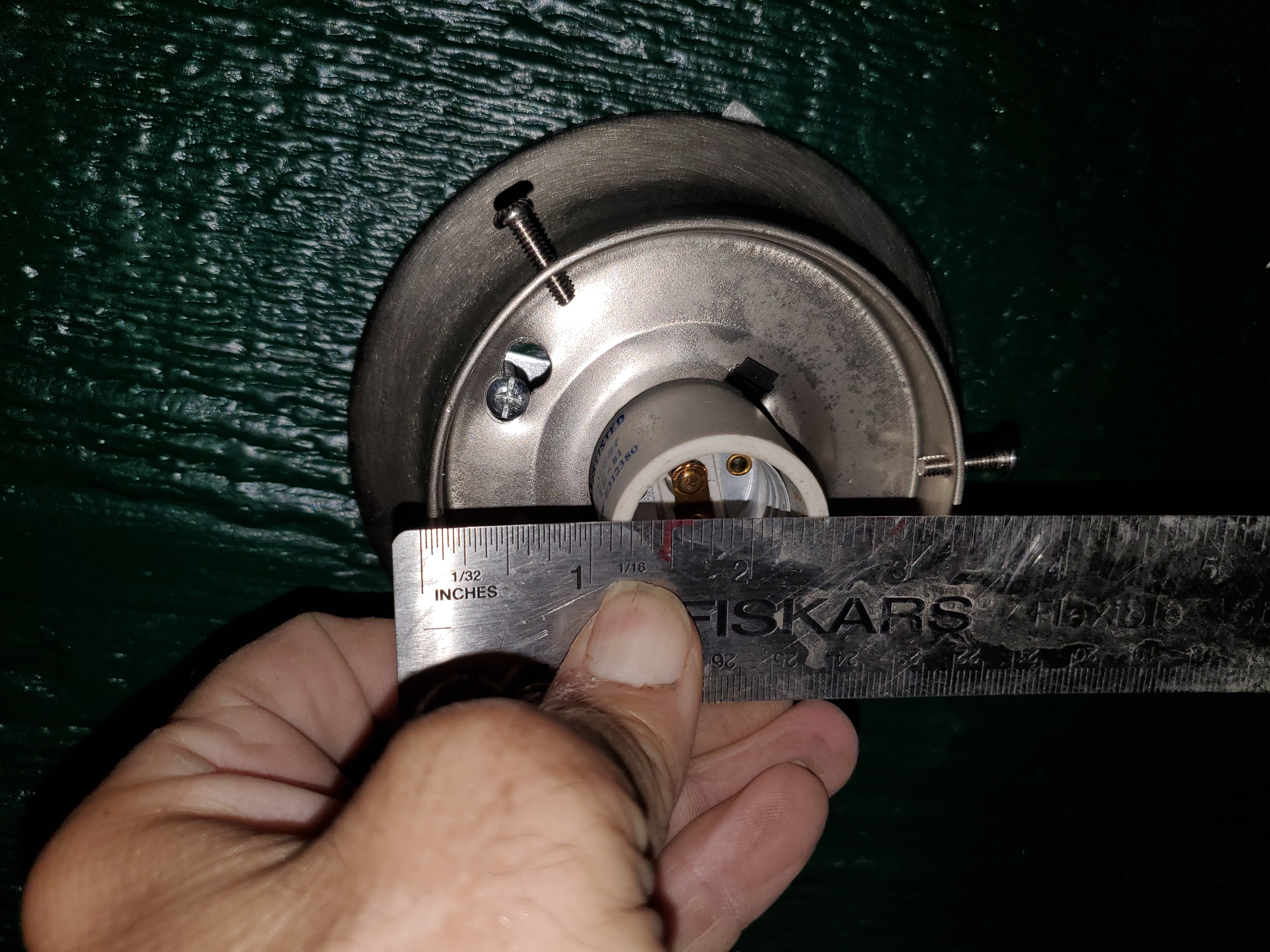 Aladdin Universal Light Adapter Ring - 500C - INYOPools.com