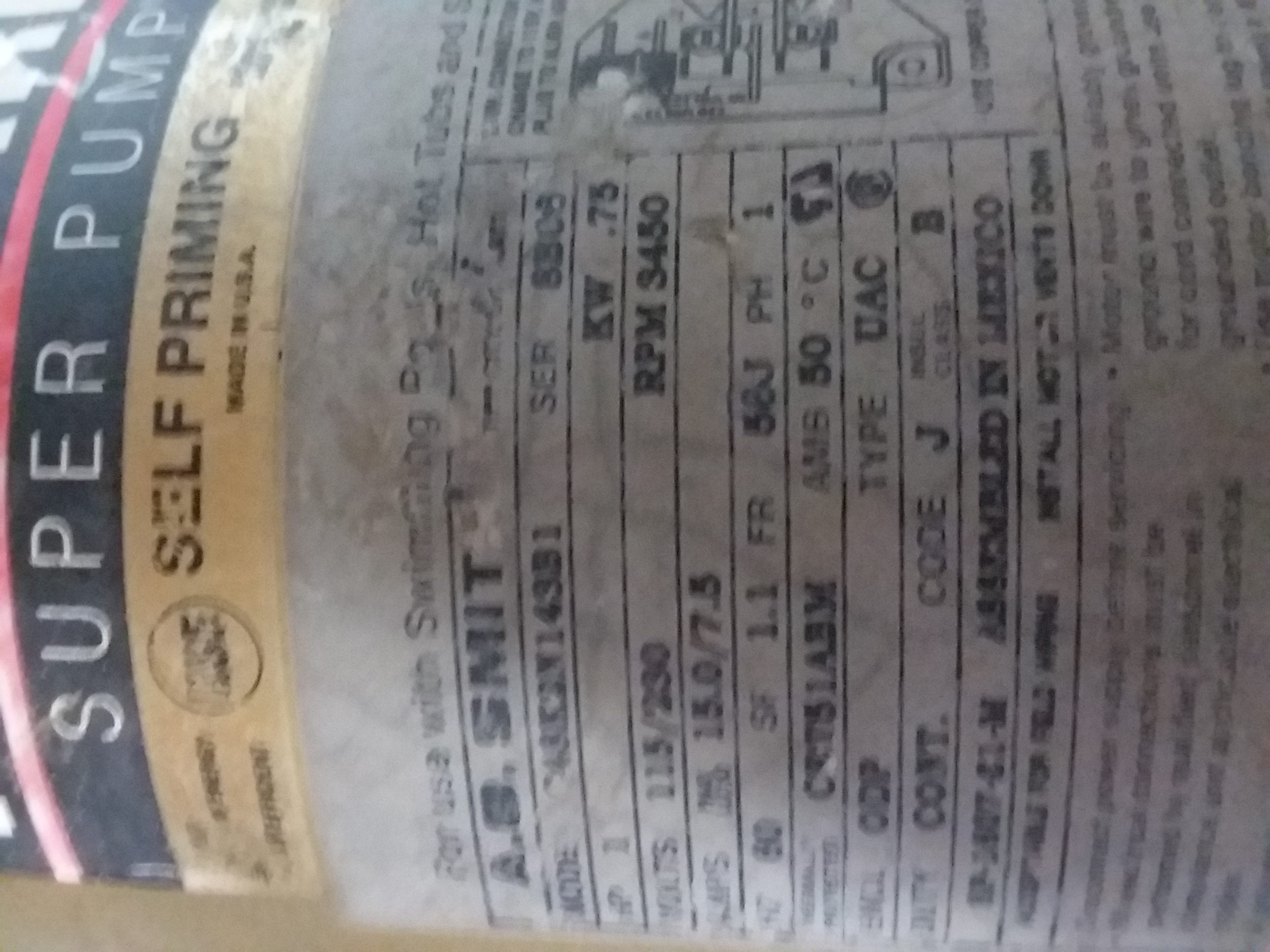 Questions for A.O. Smith Century® UST1102 - 1.0 HP Replacement Pool ...