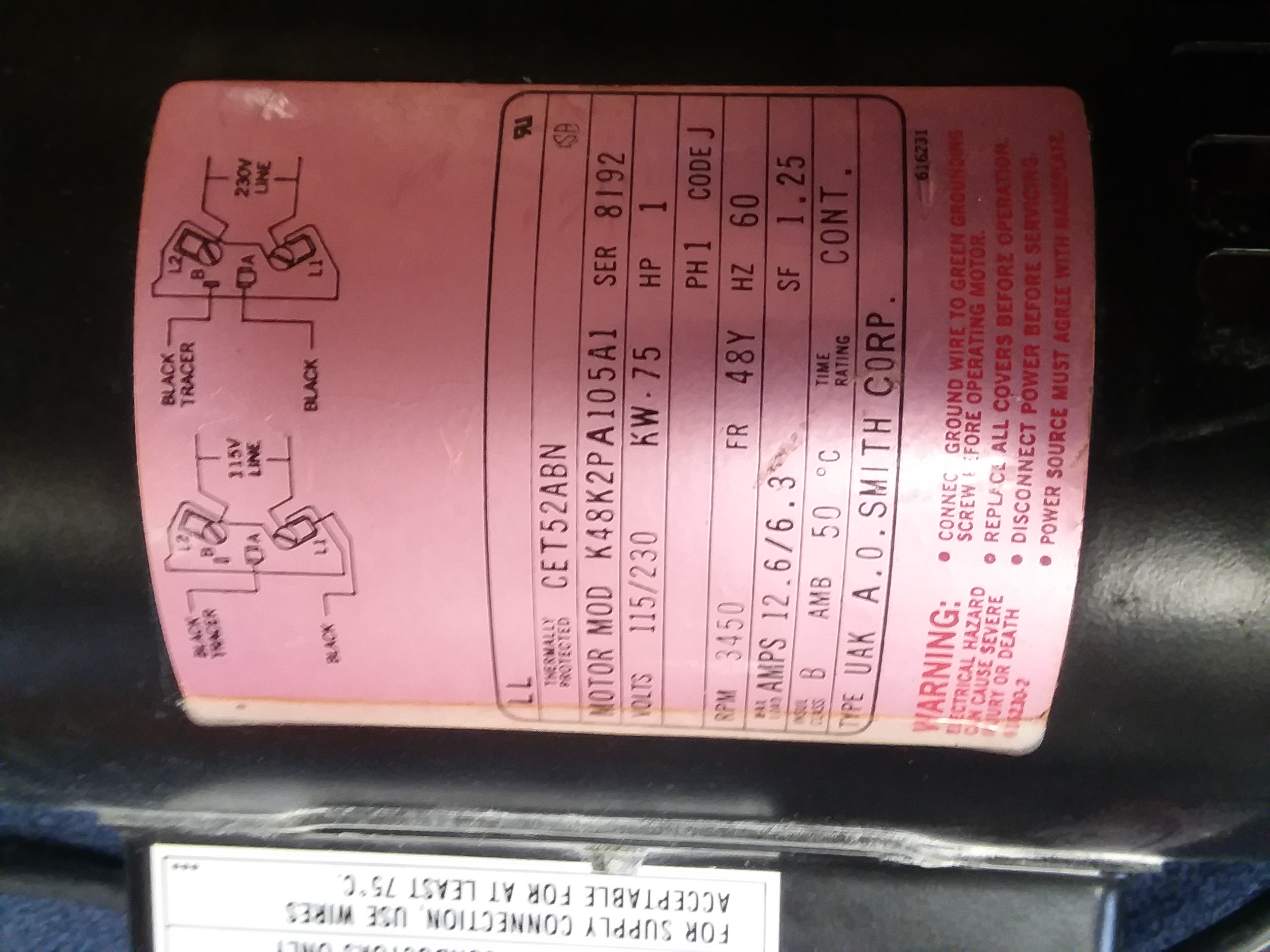Questions for A.O. Smith Century® 1.0 HP Up-Rate Energy Efficient Pool ...