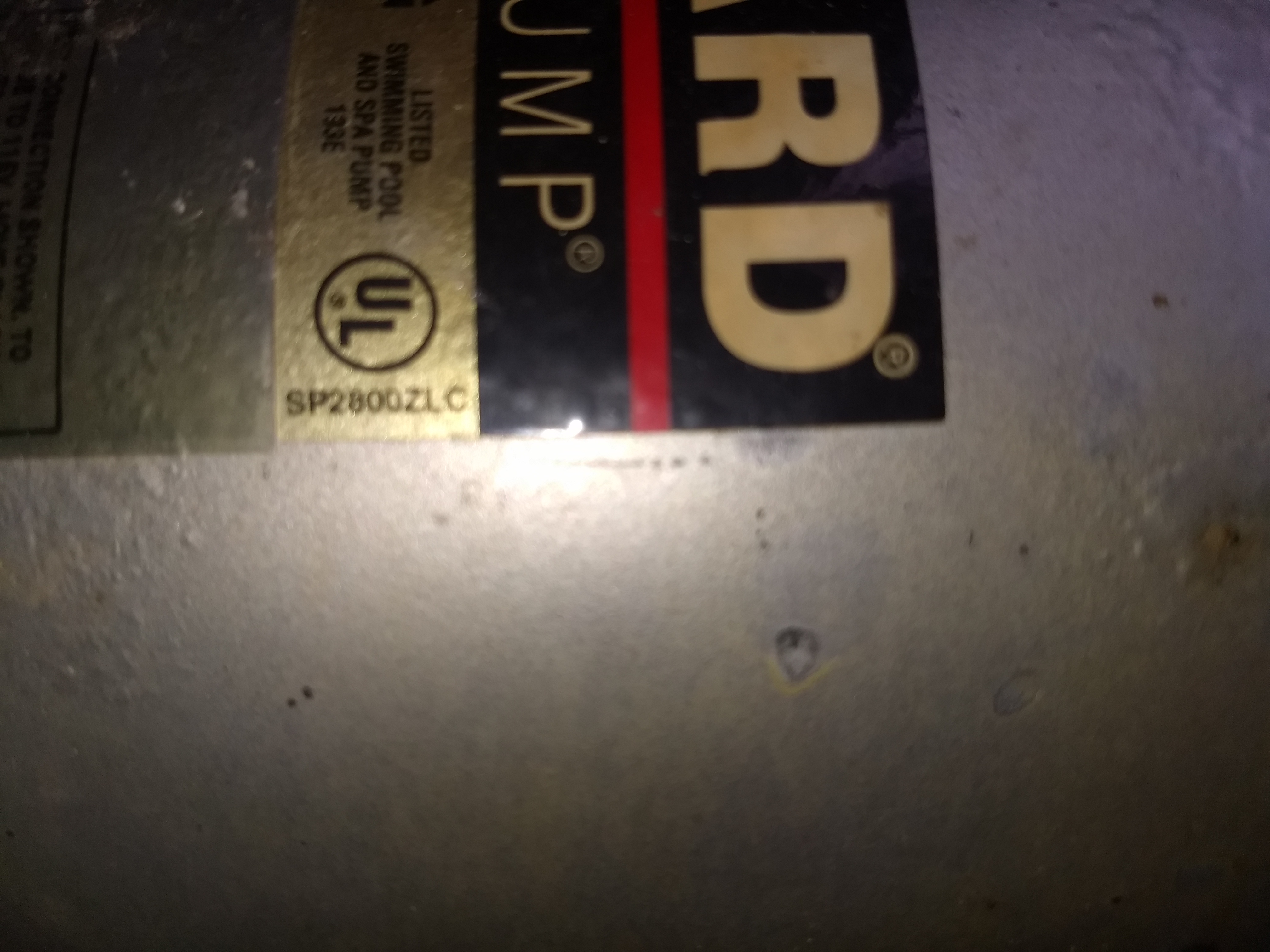 Questions for A.O. Smith Century® UST1152 - 1.5 HP Replacement Pool ...