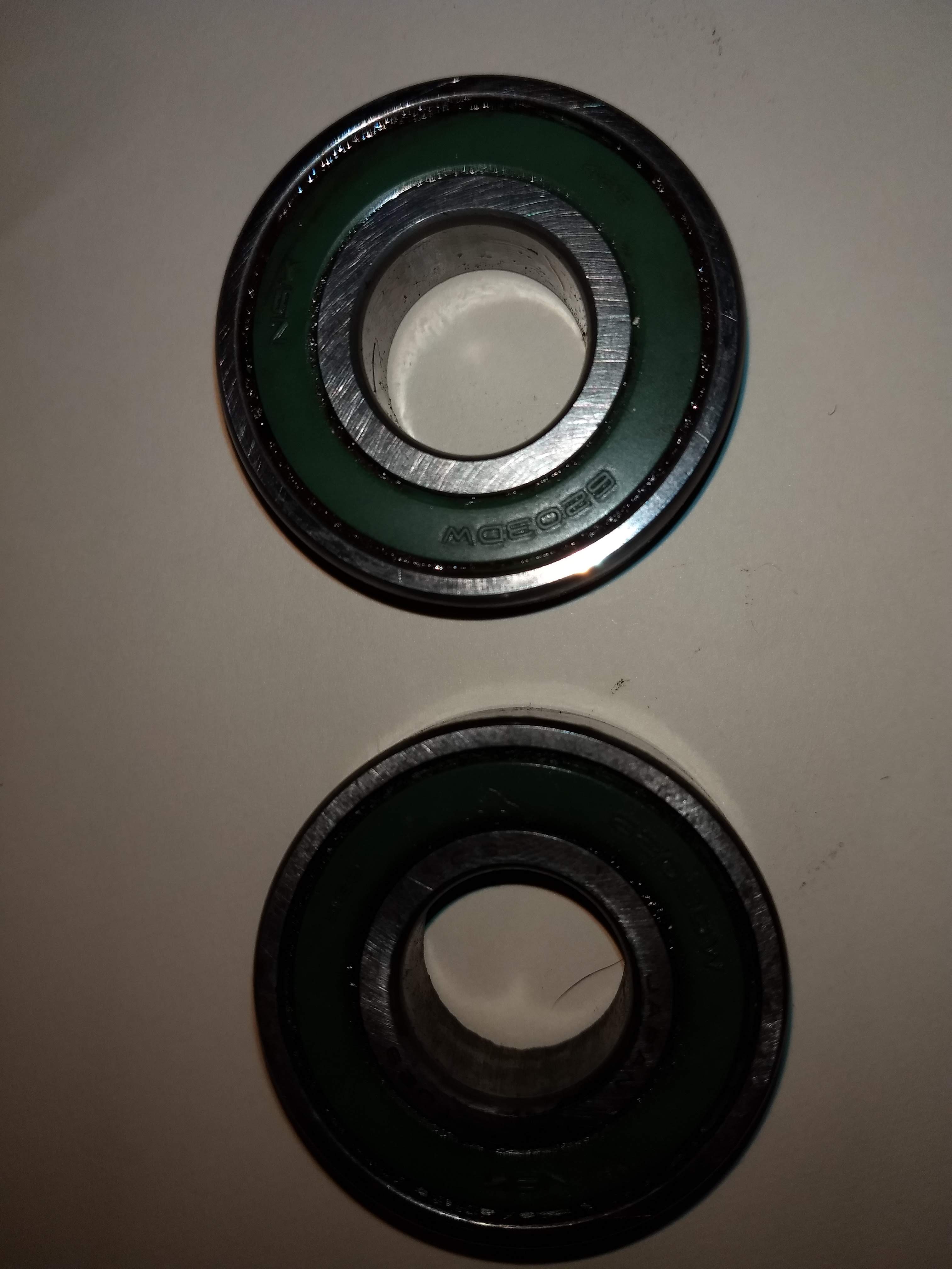 Questions for A.O. Smith Pool Pump Motor Bearing, 1.5748" OD - 6203 ...