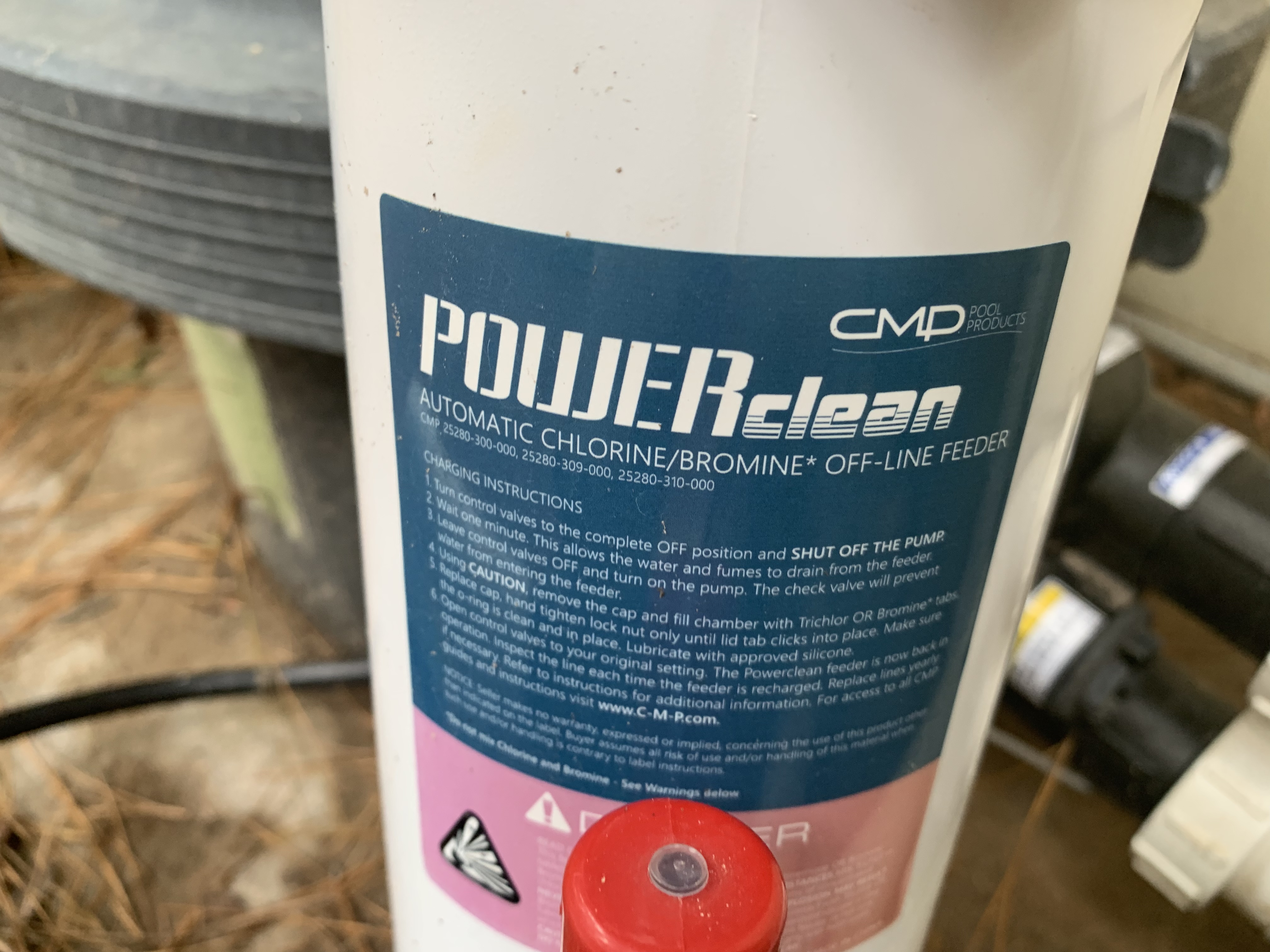 CMP PowerClean Ultra O-Ring Replacement - 26101060530 - INYOPools.com