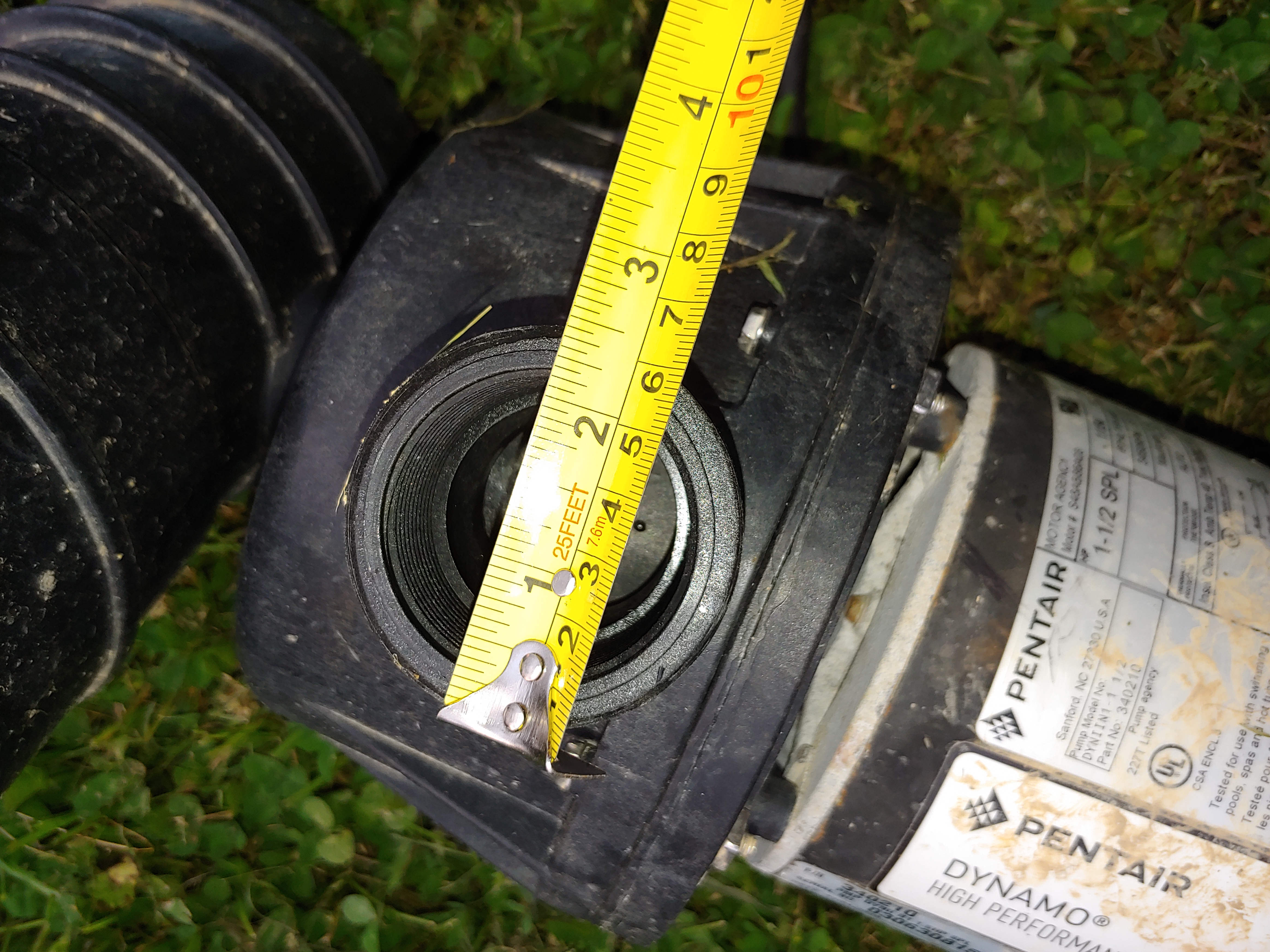 Game Hose Connectors 1.5" (Set of 2) - 4564 - INYOPools.com