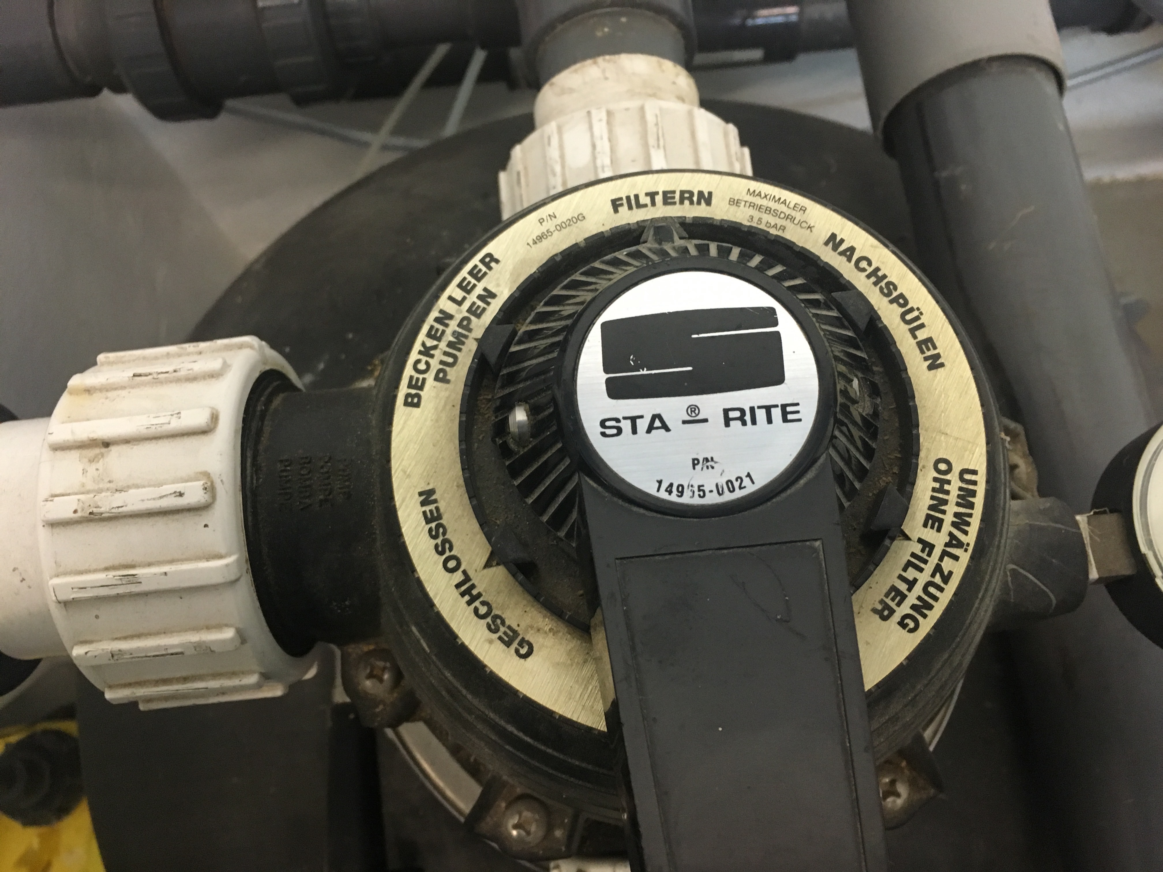 Pentair Sta-Rite WC112 Plug and Gasket Assembly, Includes Spider Gasket ...