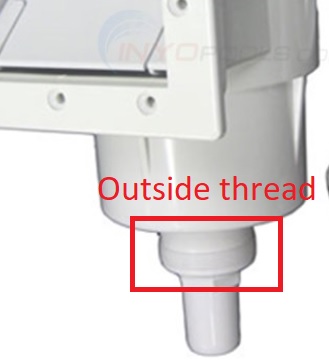 Skimmer Above Ground Pool Parts - Ultralight RadioDxer