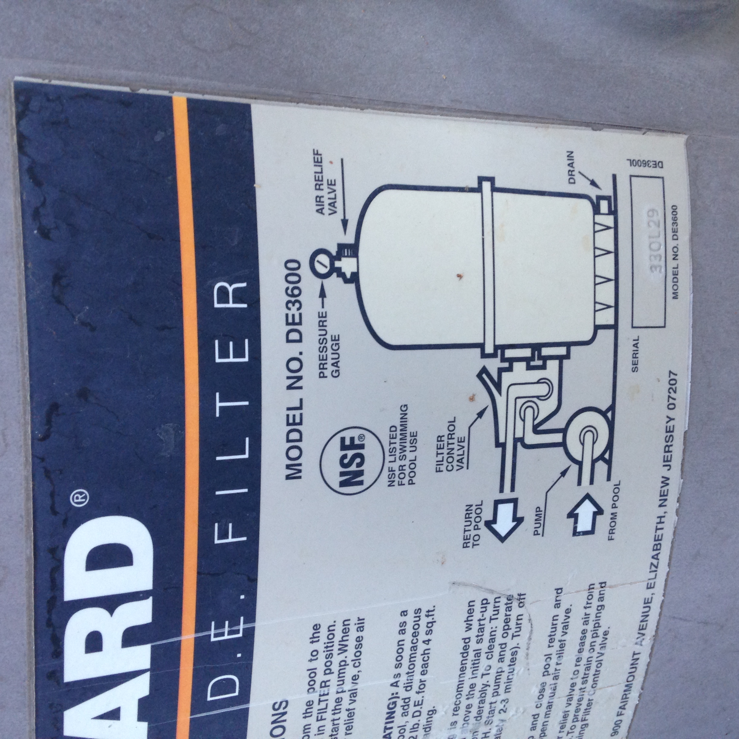 Custom Molded Products CMP Air Relief Valve Adapter Assembly For ...