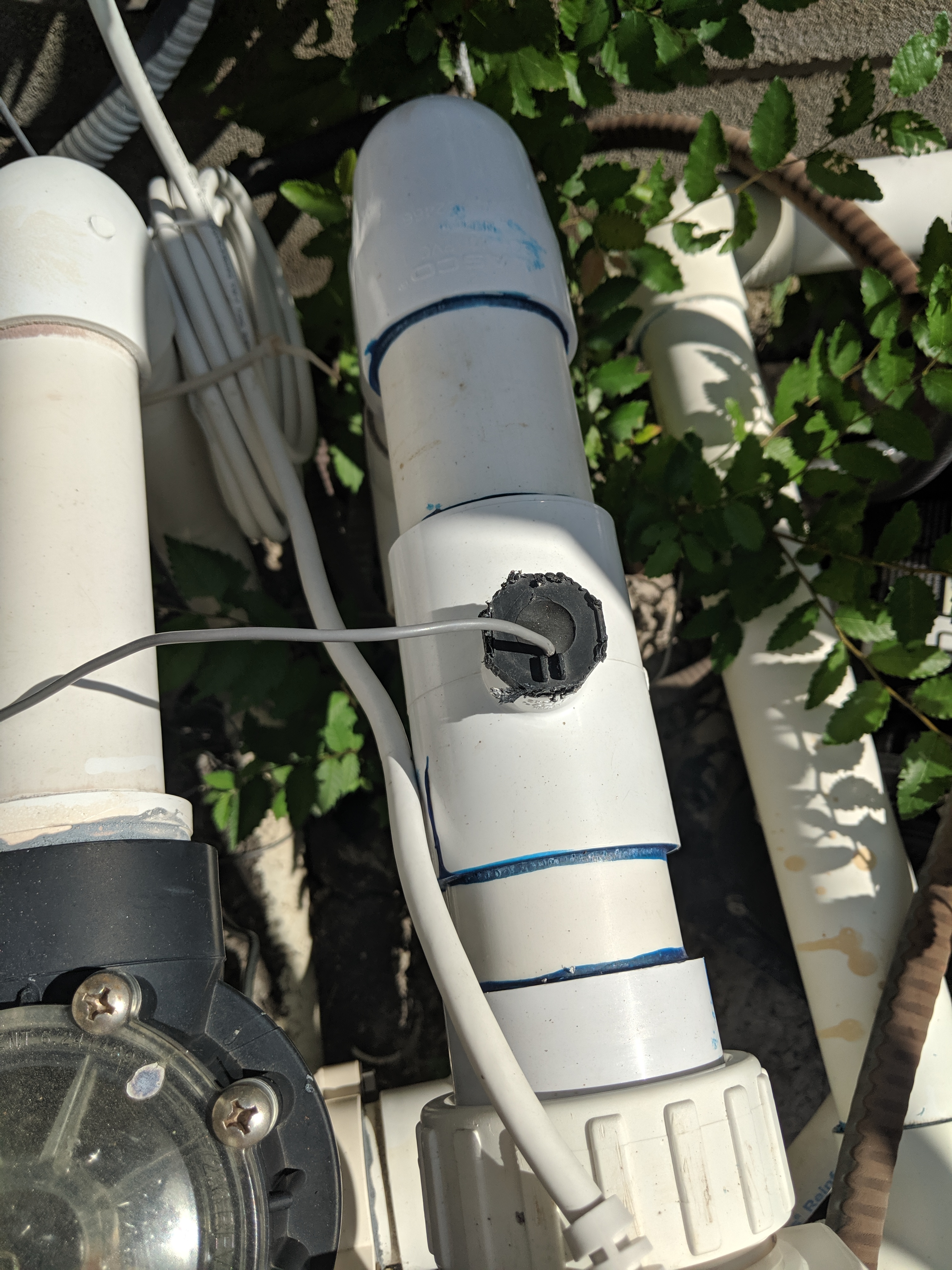 Control Unit Hayward Aqua Rite - GLX-CTL-RITE - INYOPools.com