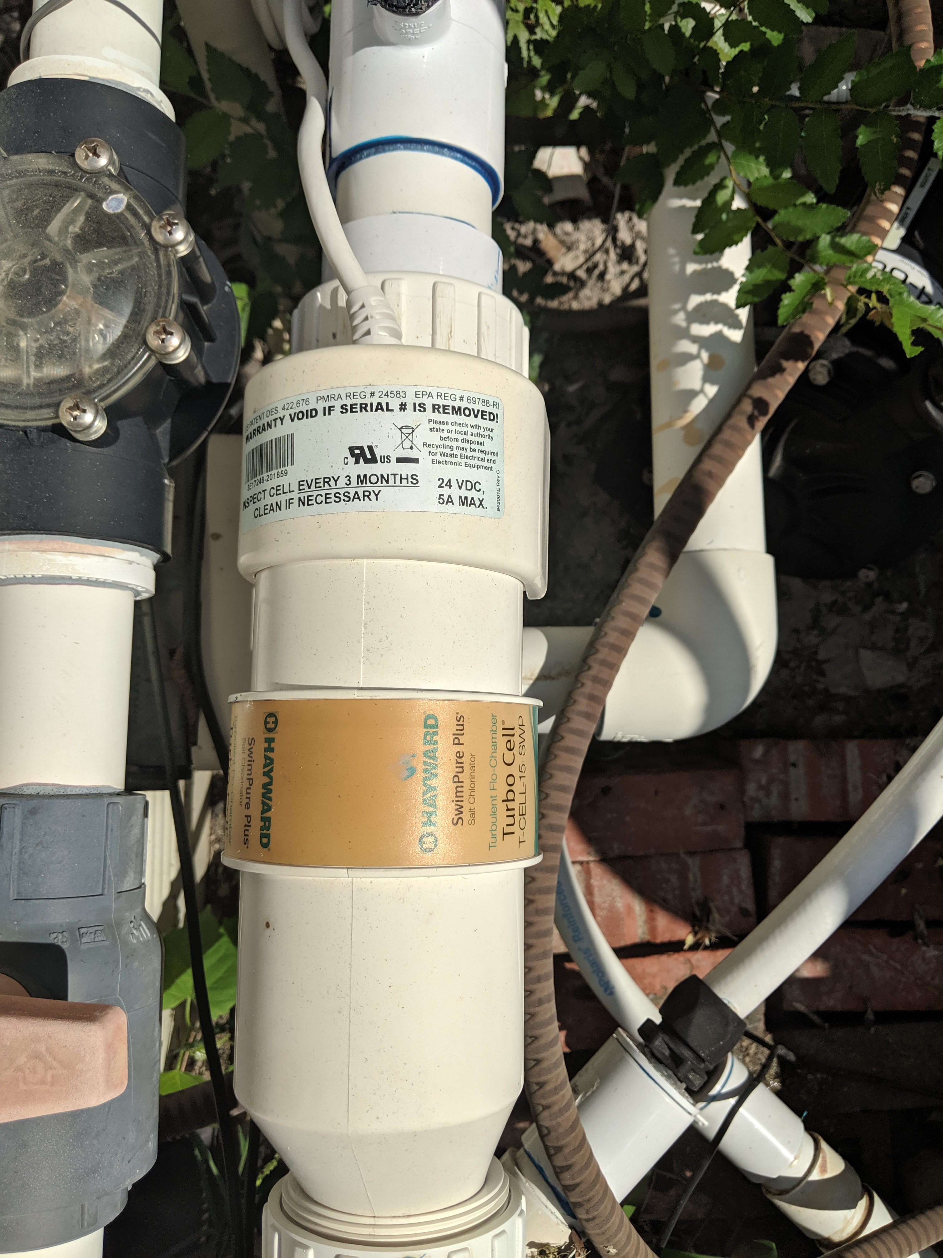 Hayward AquaRite Control Unit Only - Model GLX-CTL-RITE - INYOPools.com