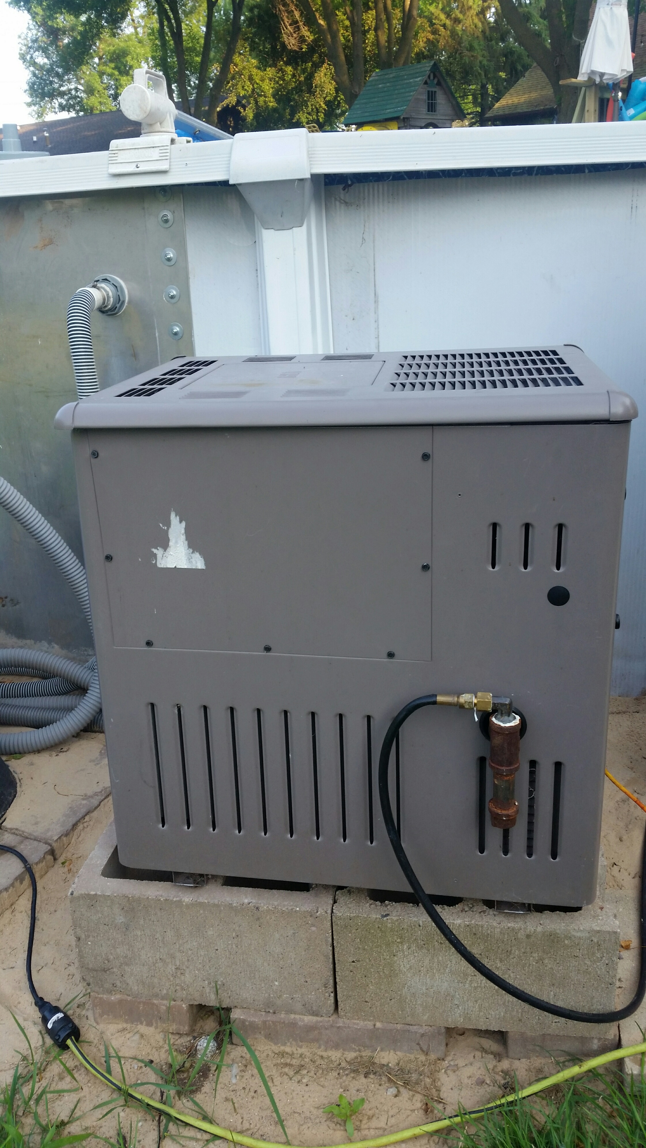 Hayward Conversion Kit 150E-400 LP To NG - HAXCNK0010 - INYOPools.com