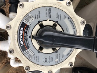 Hayward Key Cover and Handle Assembly - SPX0715BA - INYOPools.com