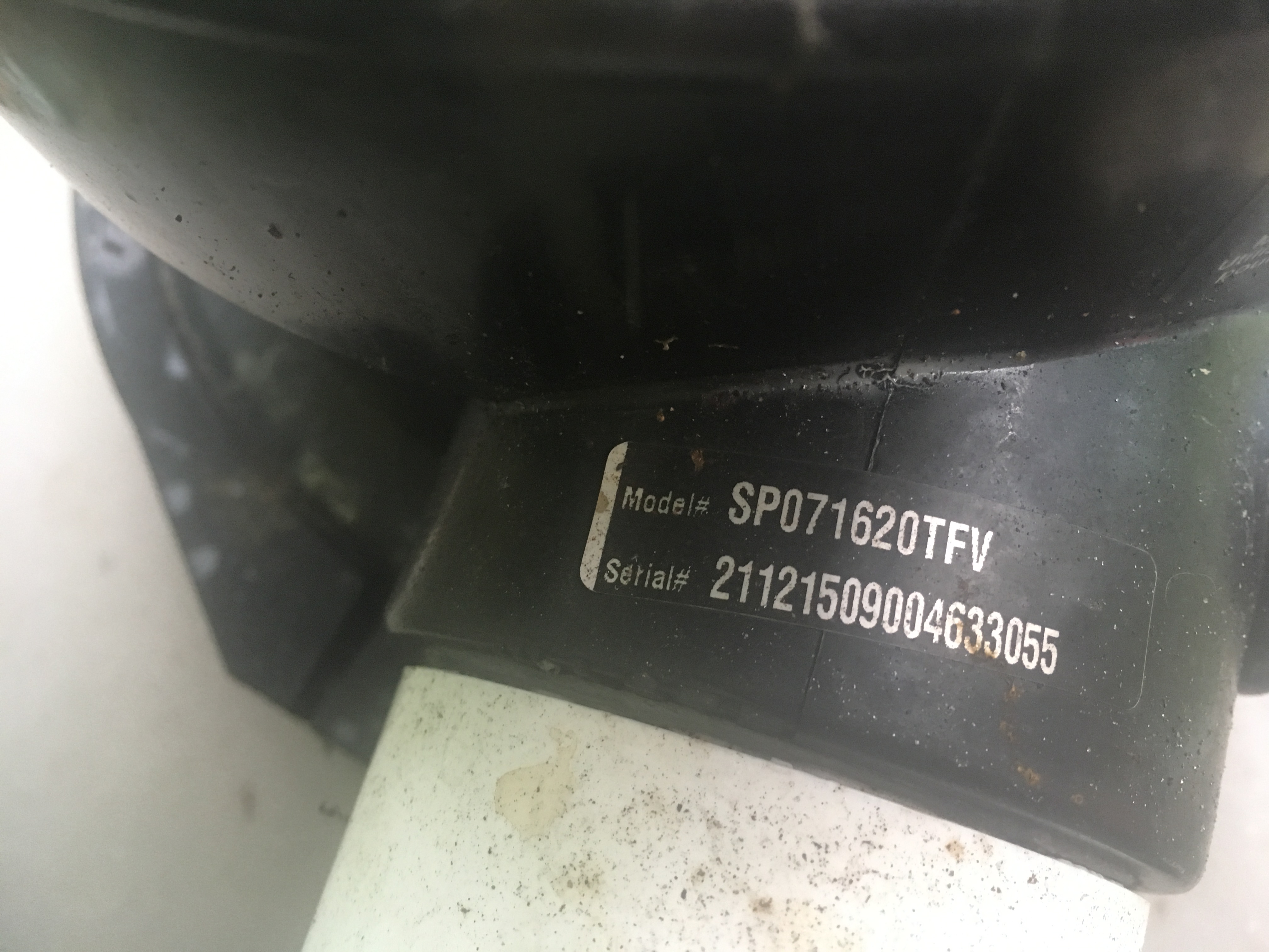 CMP Multi-Port Valve Top Half Assembly Kit, Compatible with Hayward ...