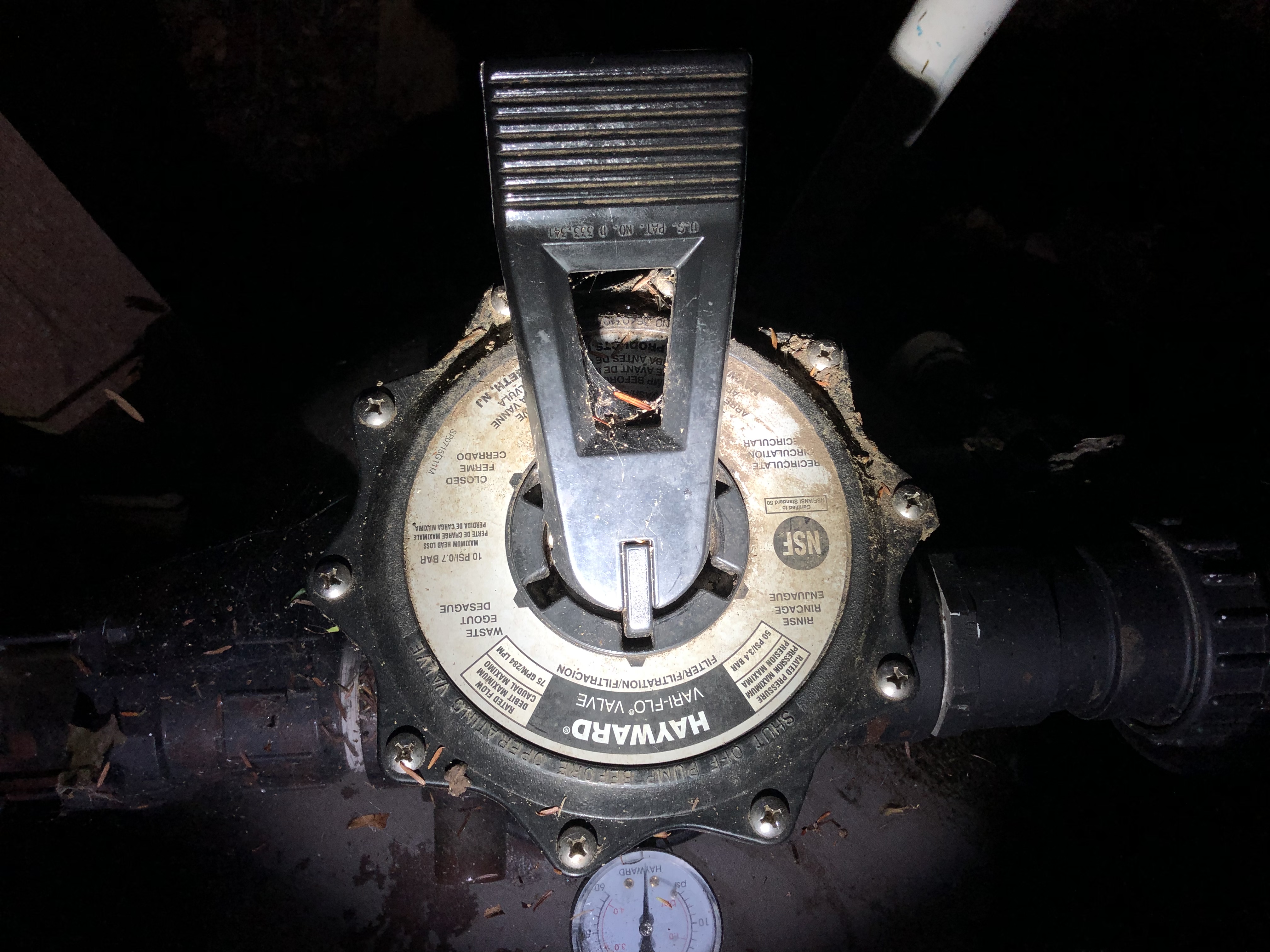 Key, Cover & Handle Assembly 2"- Black - SPX0715BA3 - 27518-204-100 ...