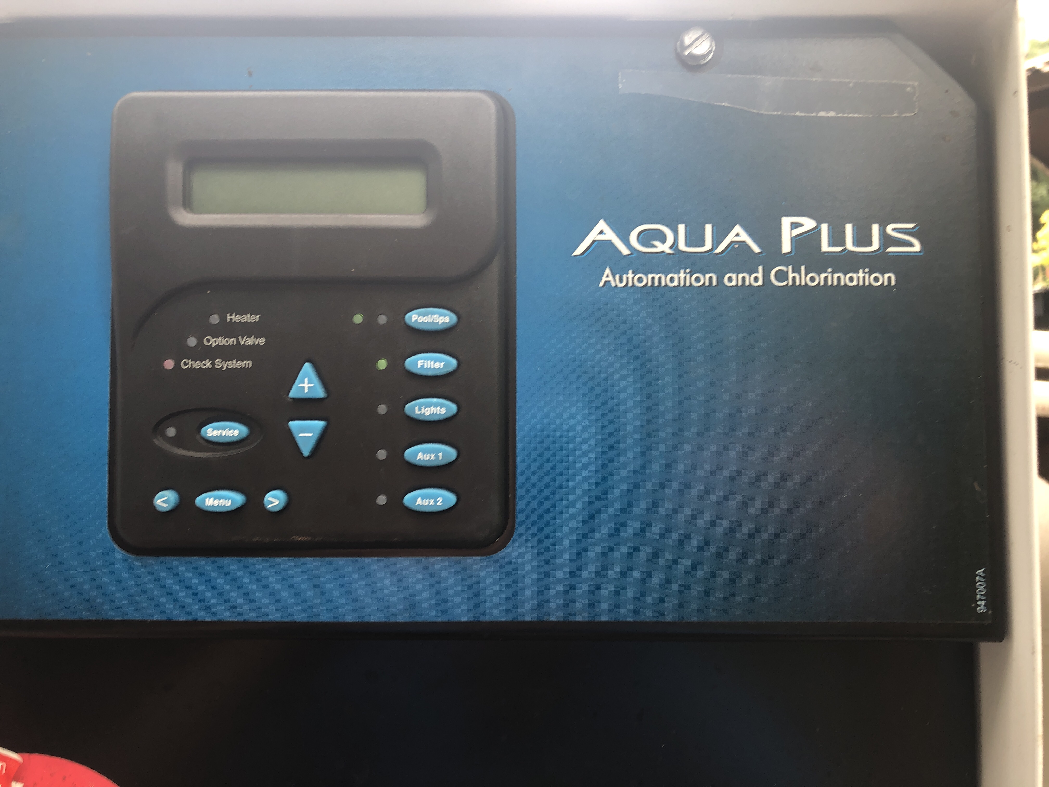 Questions for Hayward Goldline Pro Logic P-4 Local Display Replacement ...