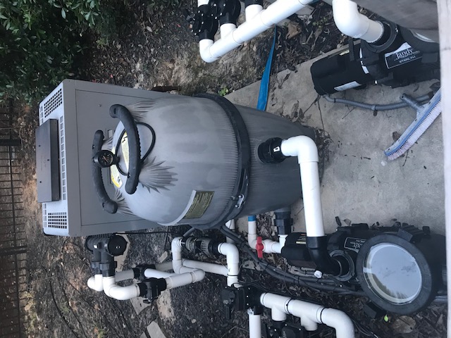 Jandy AquaPure 700 3-Port Cell Kit, 12,000 Gallon (O.E.M) - PLC700 ...