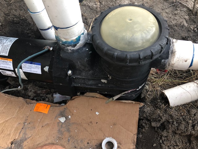 Low Noise Diffuser Jacuzzi Pool Pump (06016517r) - INYOPools.com