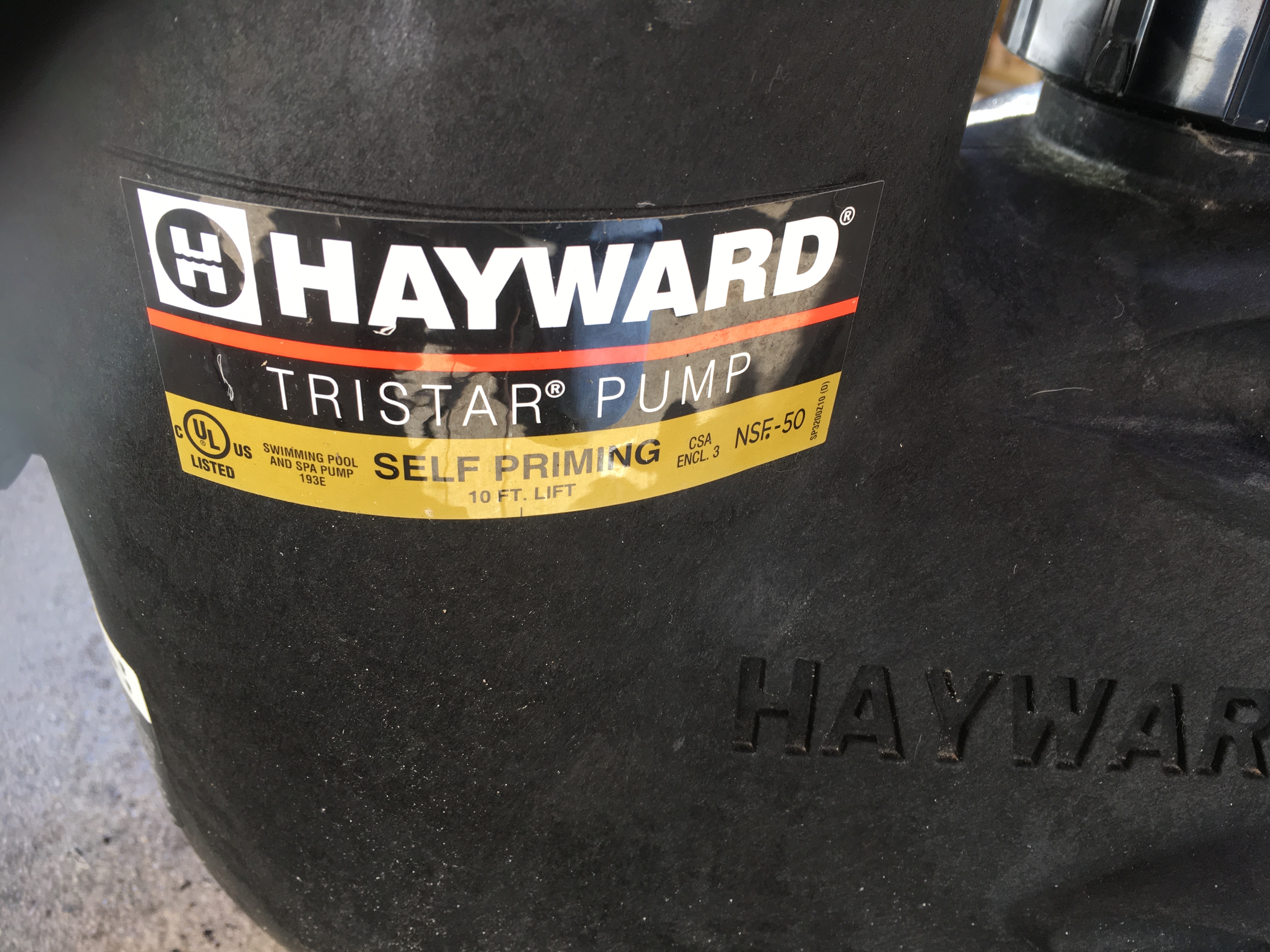 Questions for A.O. Smith Century® 1.5 HP Up-Rate Pool Pump Motor ...