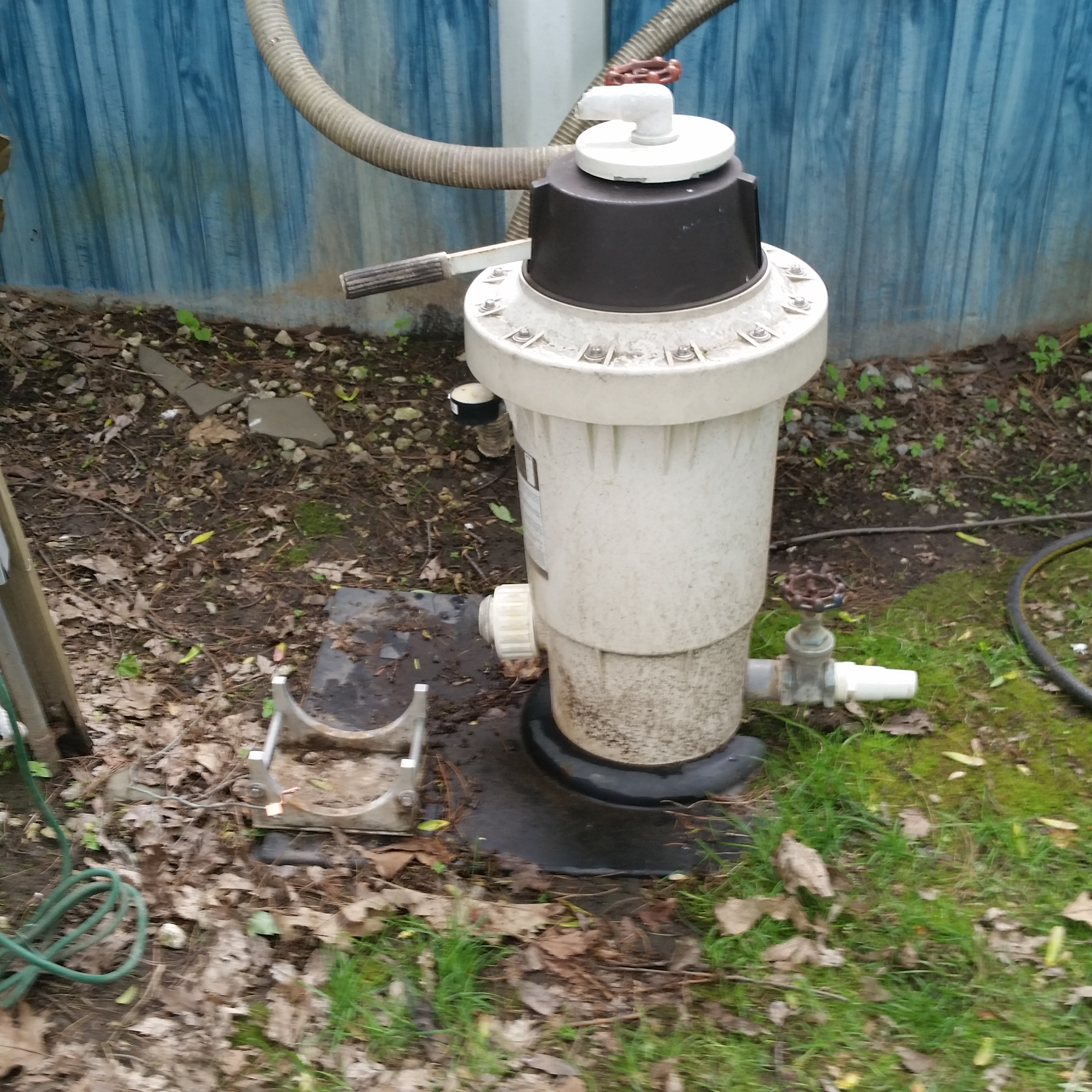 Magnetek Century (A.O. Smith) .75 HP Up Rate Thru Bolt Motor, Square ...