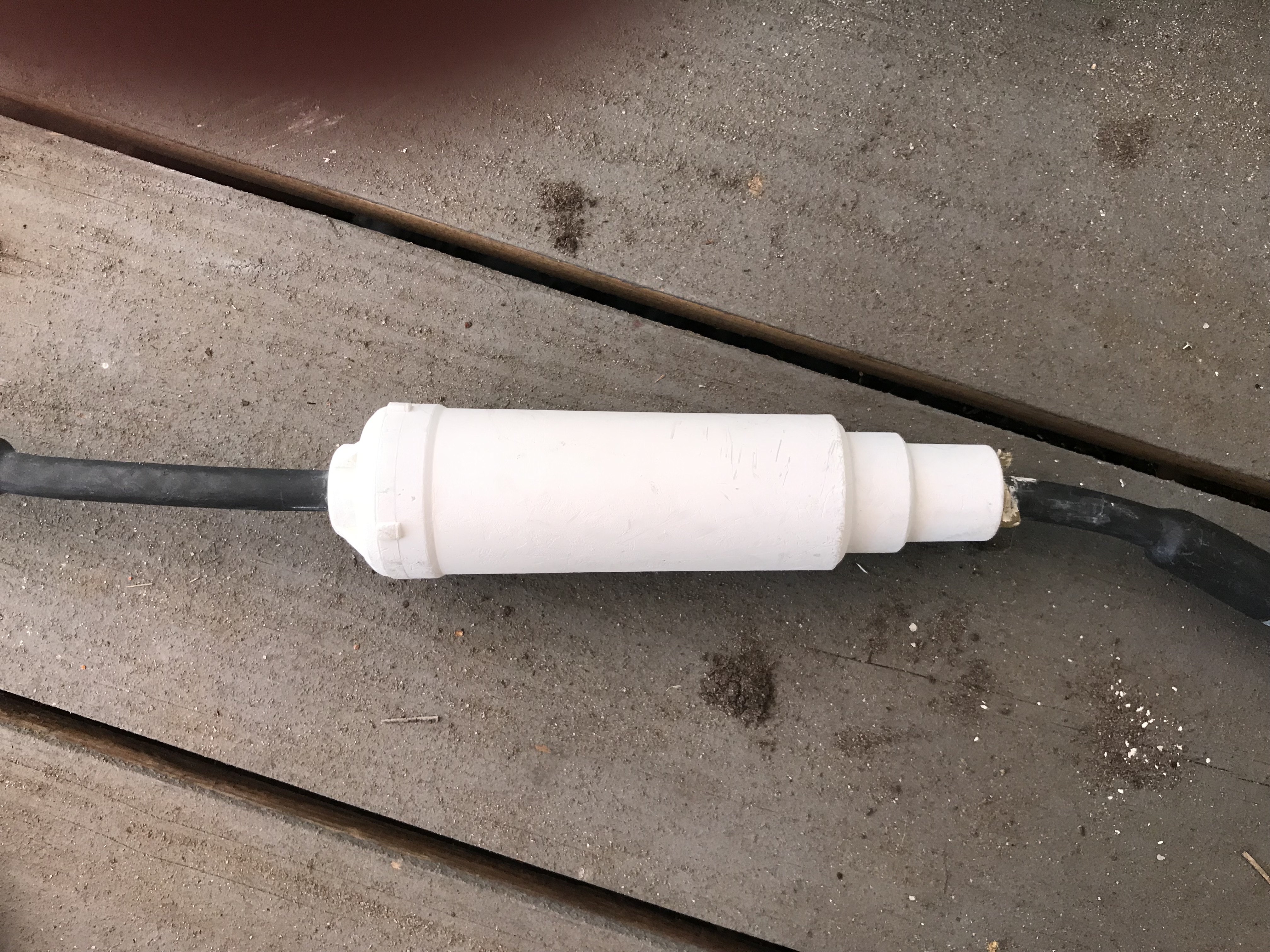 Maytronics Dolphin Cable with Swivel, 60', DIY Plug, Metal Spring ,2 ...