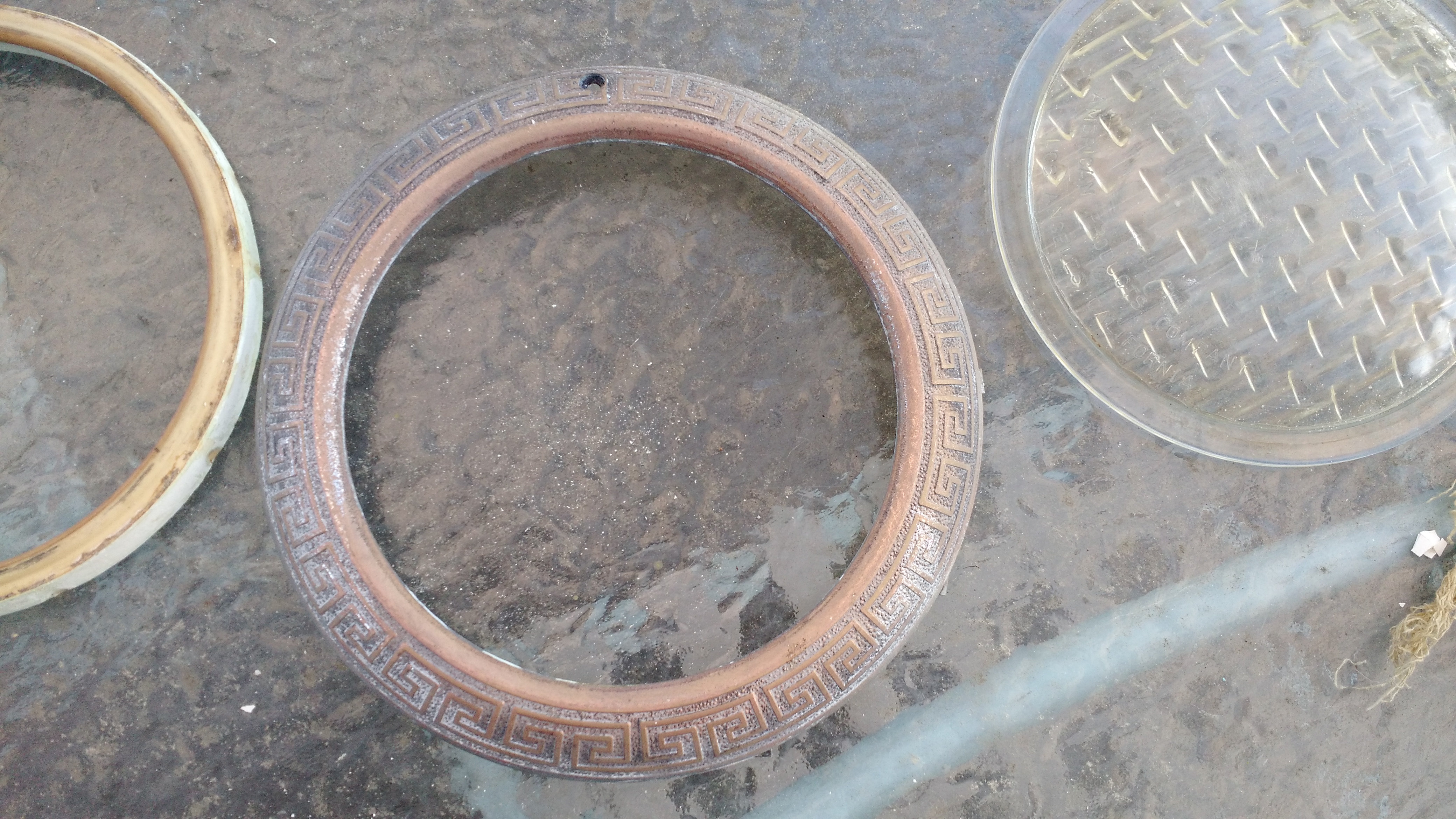 Pentair Stainless Steel Light Face Ring Assembly - 79110600 - INYOPools.com