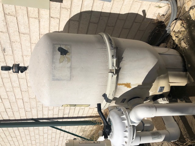 Pentair FNS Plus DE Filter, 48 sq ft - EC-180008 - INYOPools.com