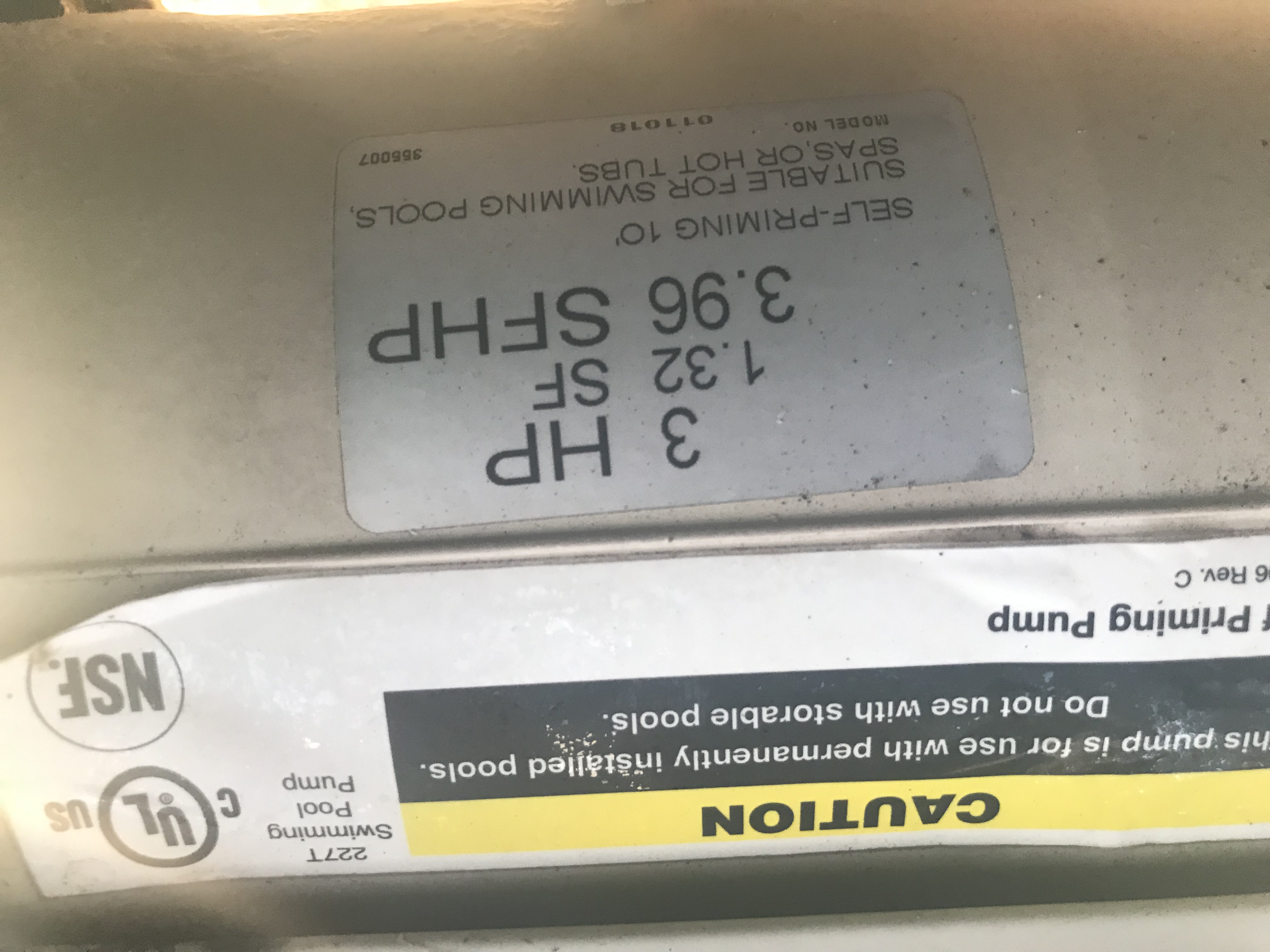 Pentair Intelliflo Keypad Assembly Kit - 357527Z - INYOPools.com