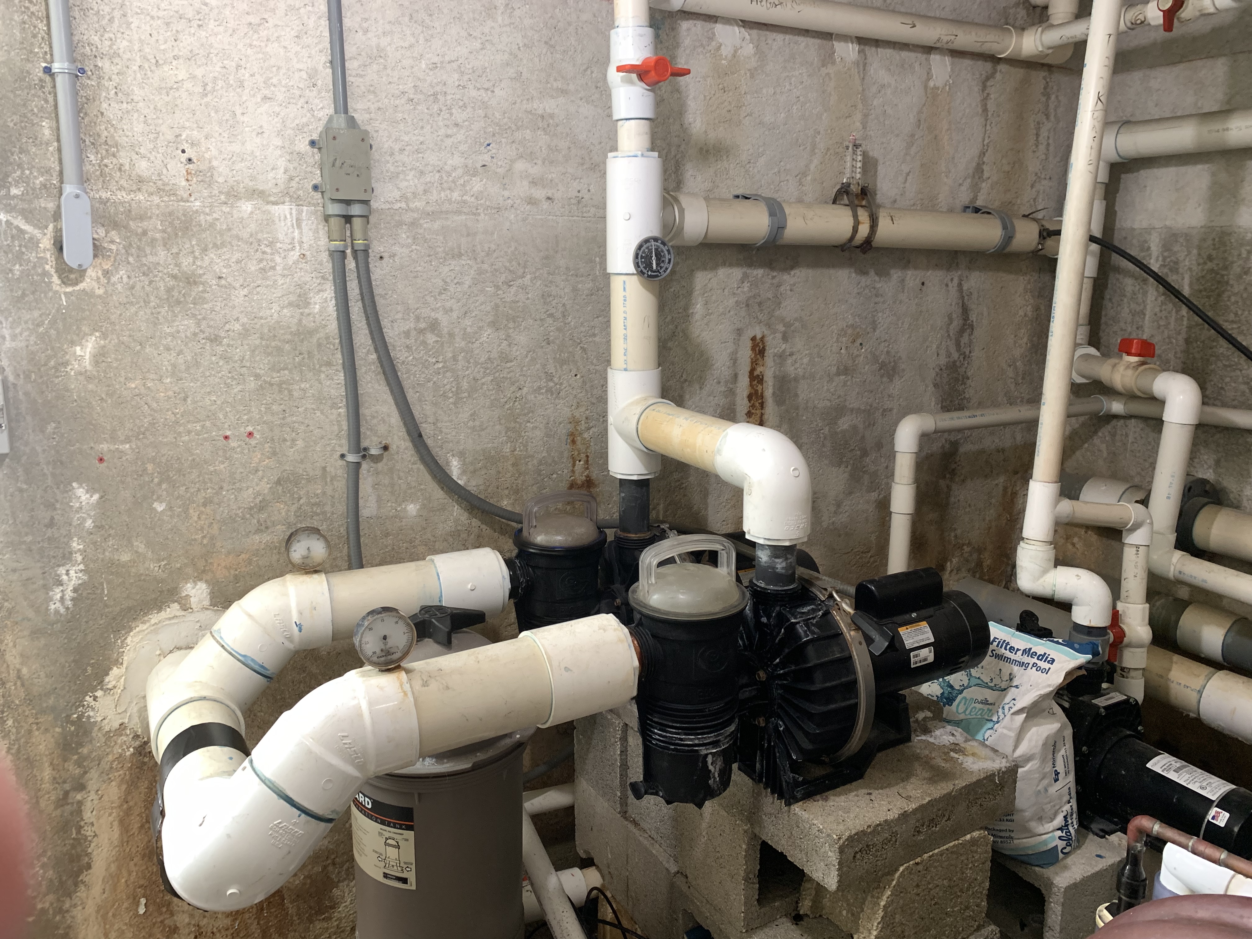 Pentair IntelliFloXF VSF 3HP, Variable Speed and Flo Pool Pump 3.2KW ...