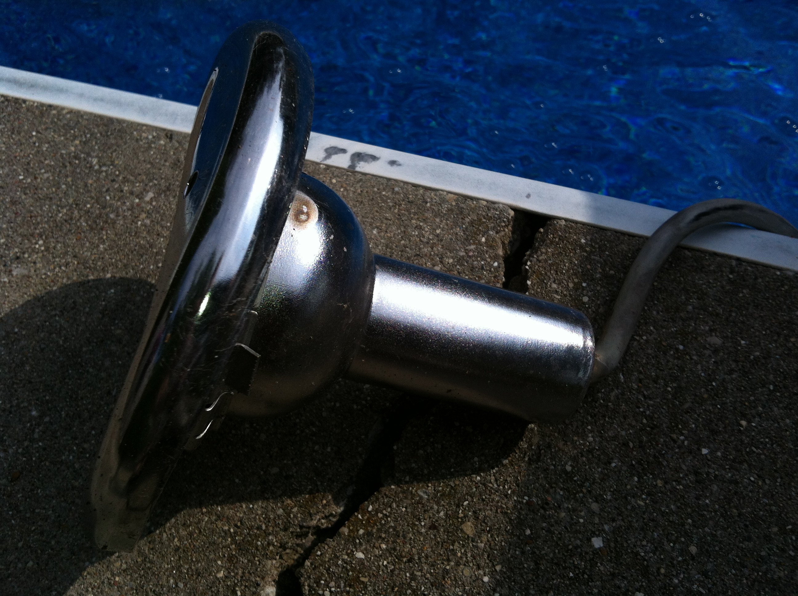 Pentair Sunlite, 250w 120v 100' Cord (05607-2100) - INYOPools.com