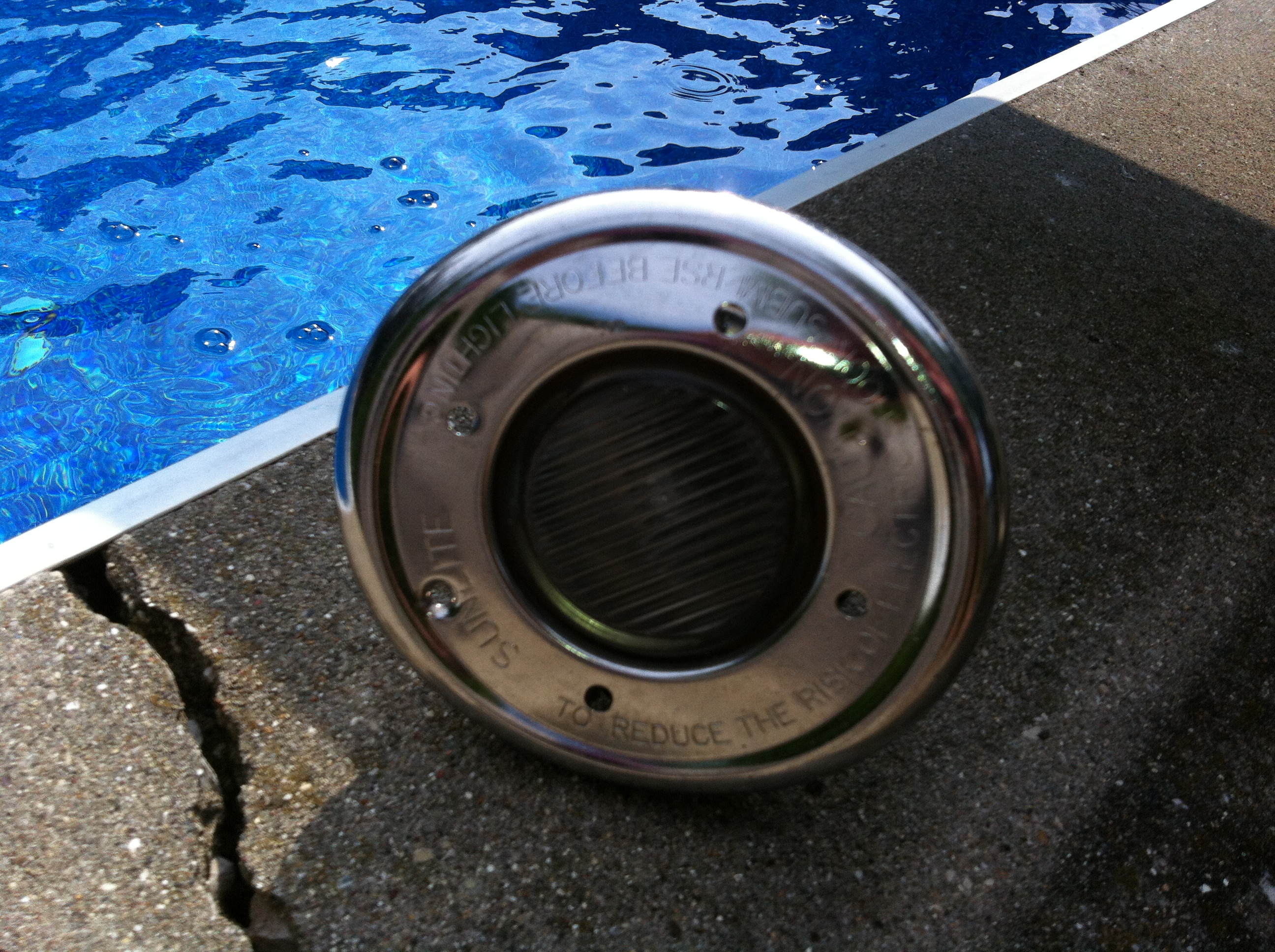 Pentair Sunlite, 250w 120v 100' Cord (05607-2100) - INYOPools.com