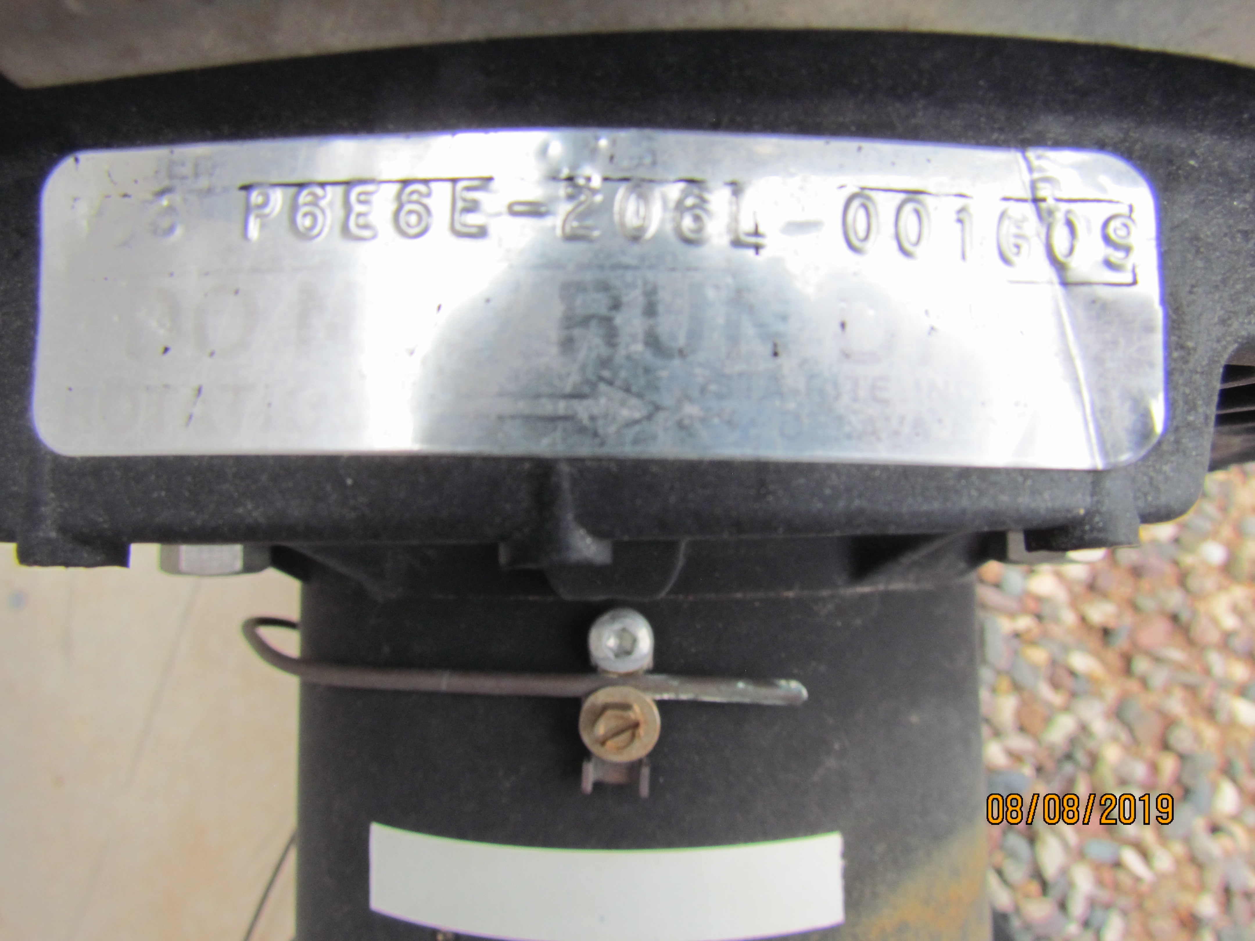 Pentair Sta-Rite Max-E-Pro and Intellipro Tank Body Assembly - 17307 ...