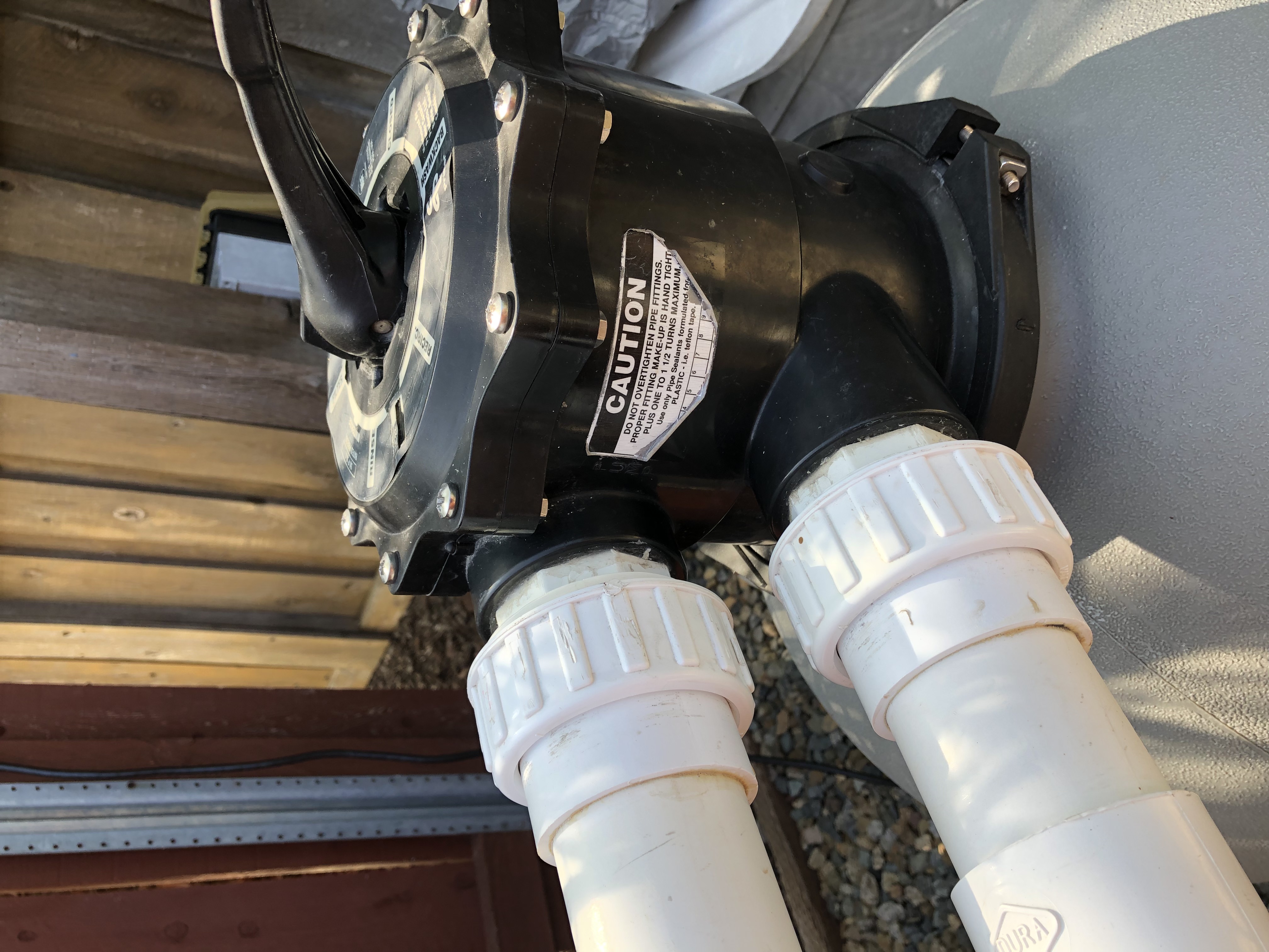 Custom Molded Products CMP Valve Compatible with Praher Top Mount ...