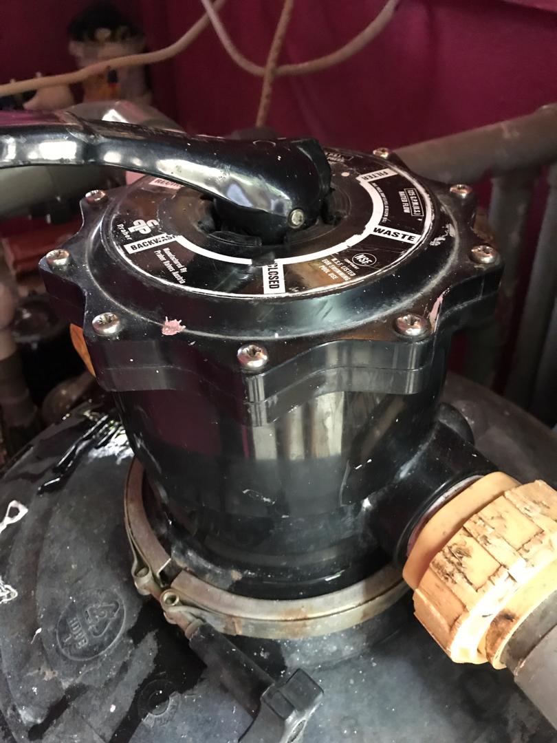 Custom Molded Products CMP Valve Compatible with Praher Top Mount ...