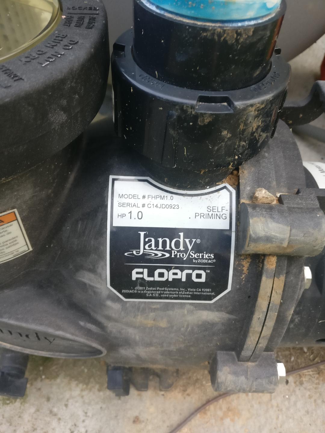 Jandy Pool Pump Mechanical Shaft Seal - R0479400 - INYOPools.com