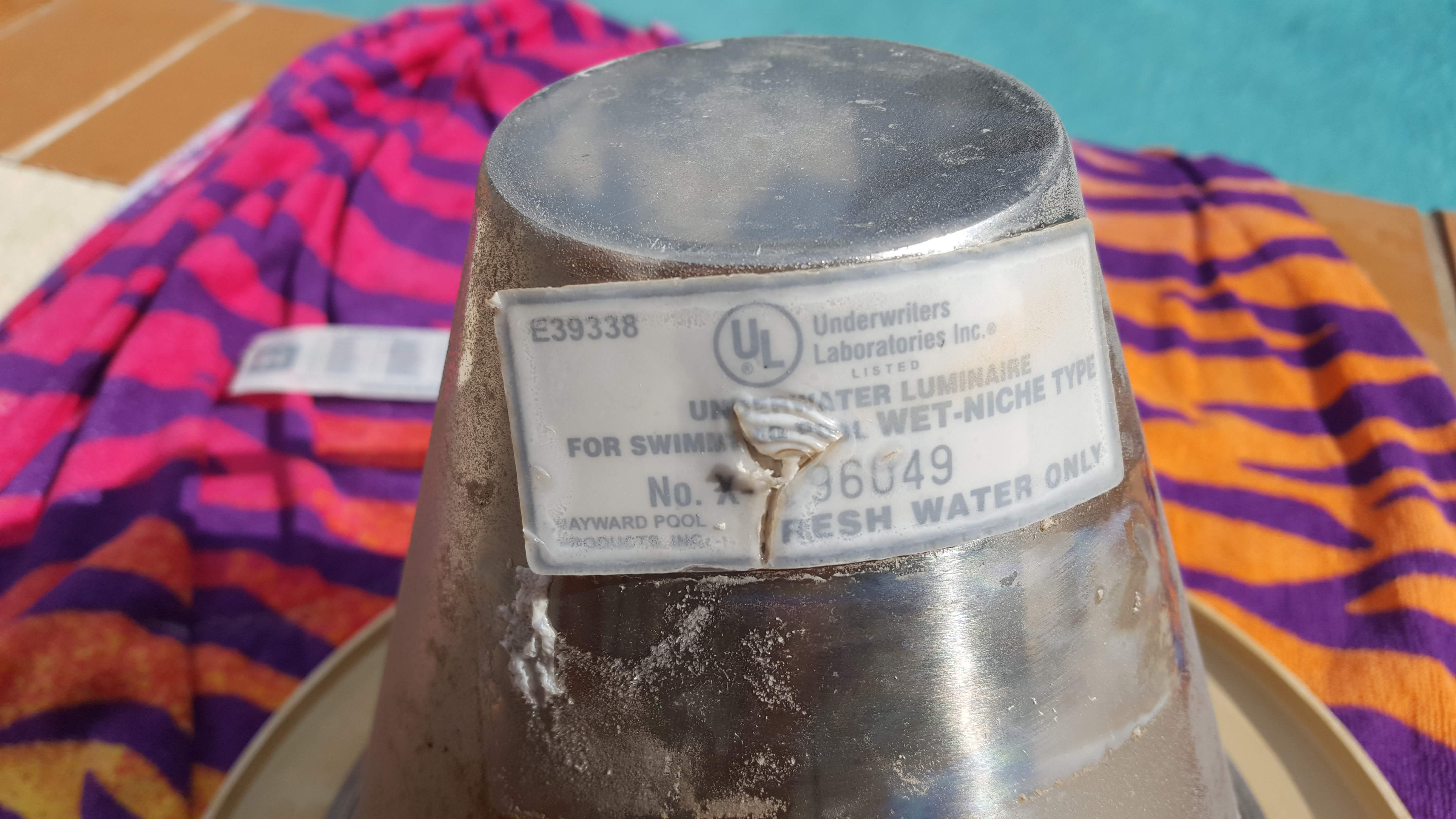 PureLine LED Pool Bulb Color Changing 12V 35W - PL5808 - INYOPools.com